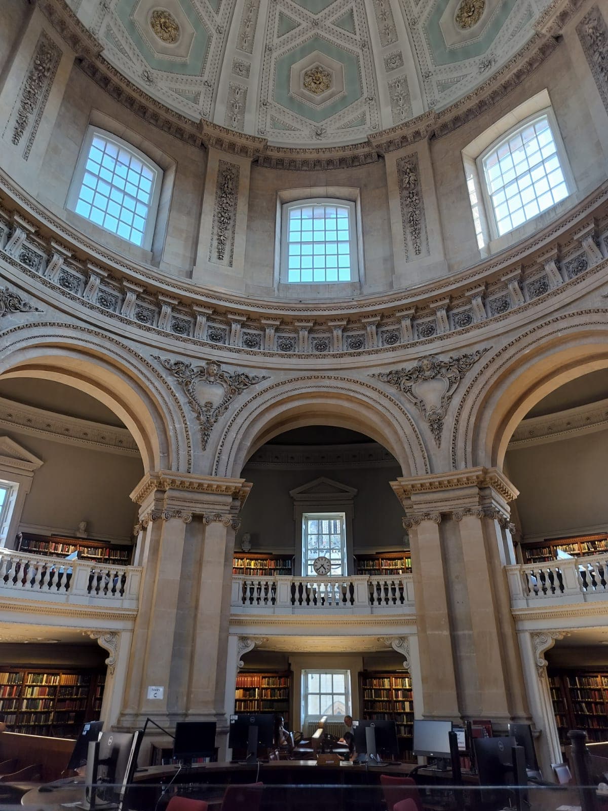 University of Oxford Rankings 2025