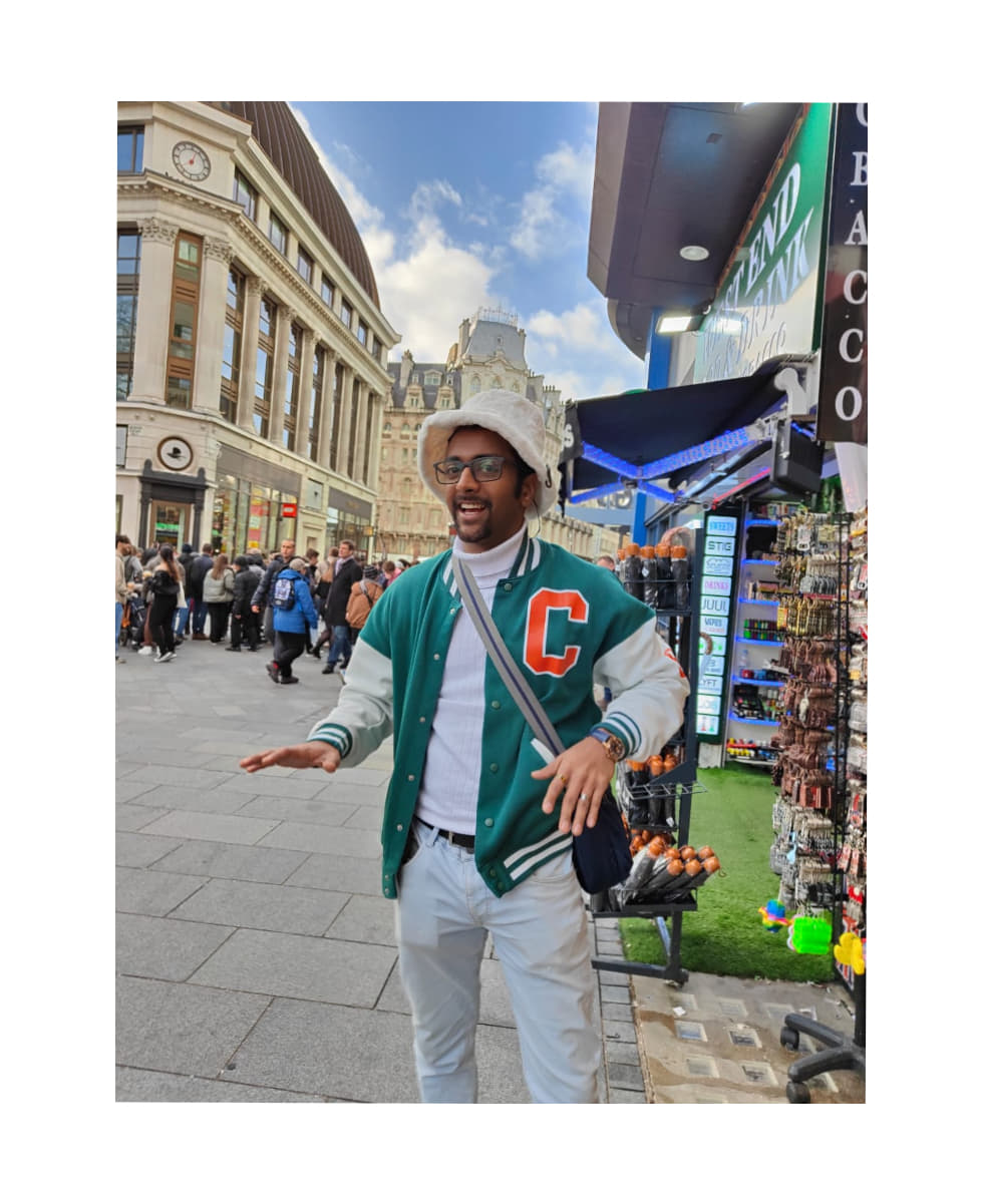 Tanmay Mittal Review at Swansea University [UNI SWANSEA], Swansea ...