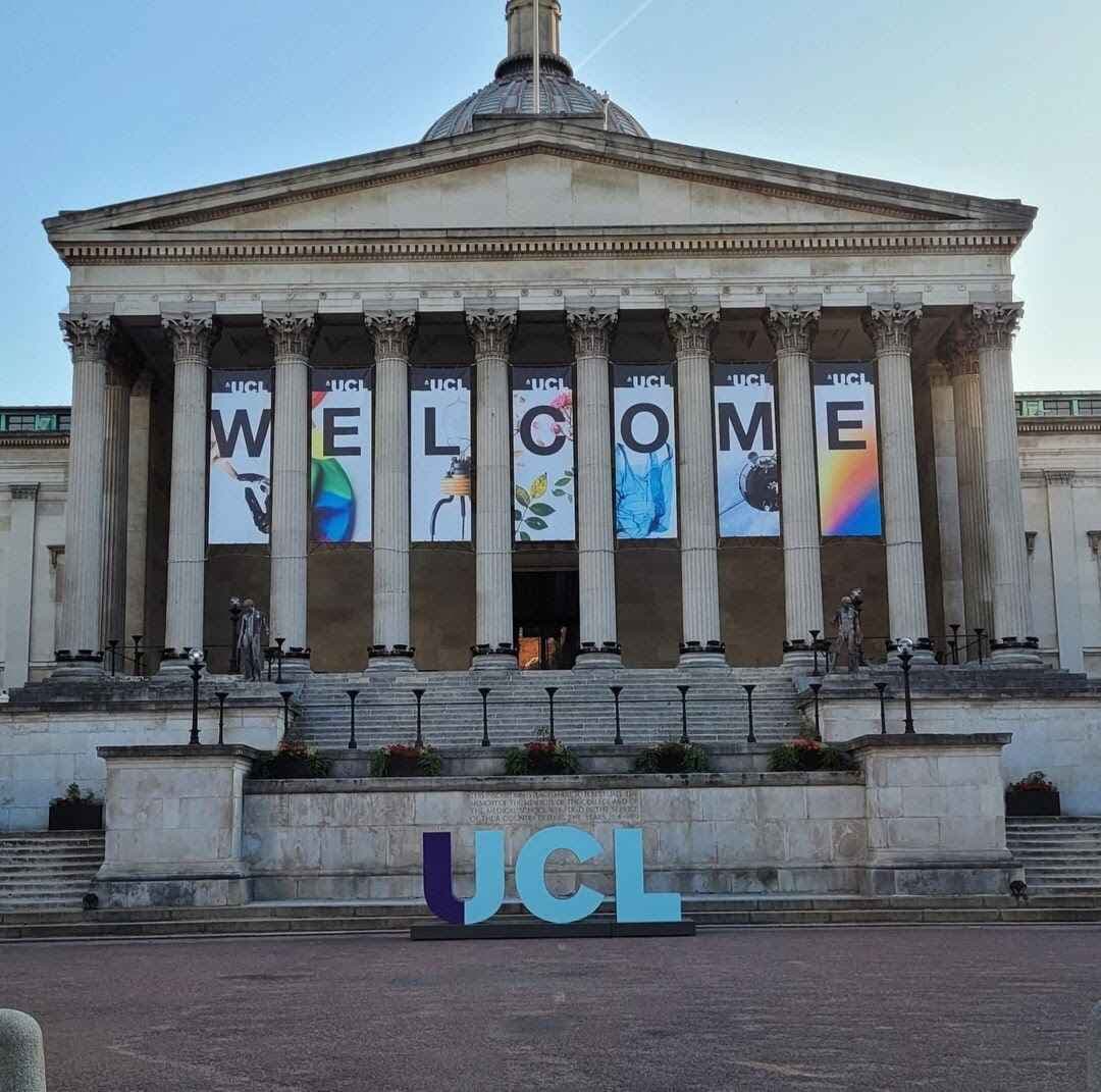 University College London (UCL) Admissions 2026: Application Deadline ...