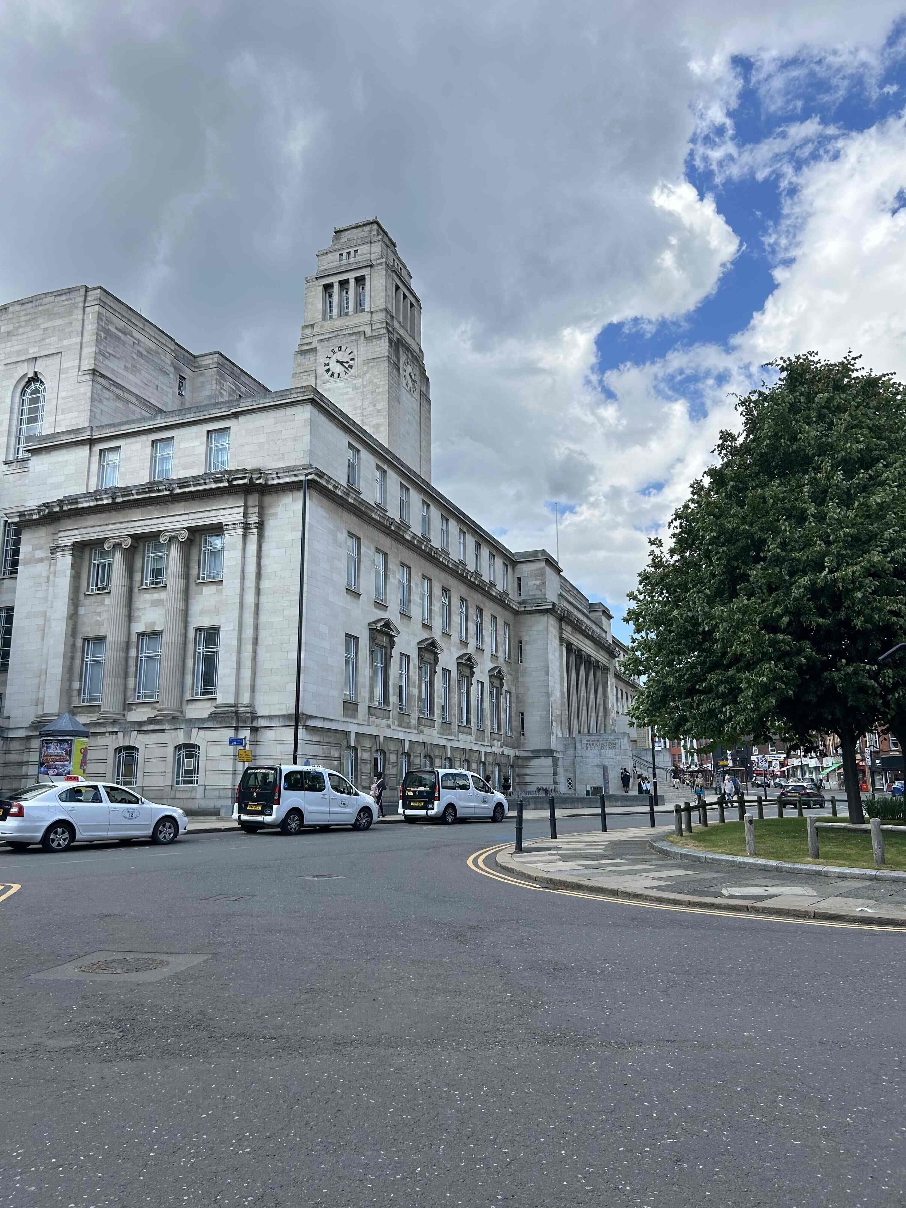 University of Leeds Rankings 2025