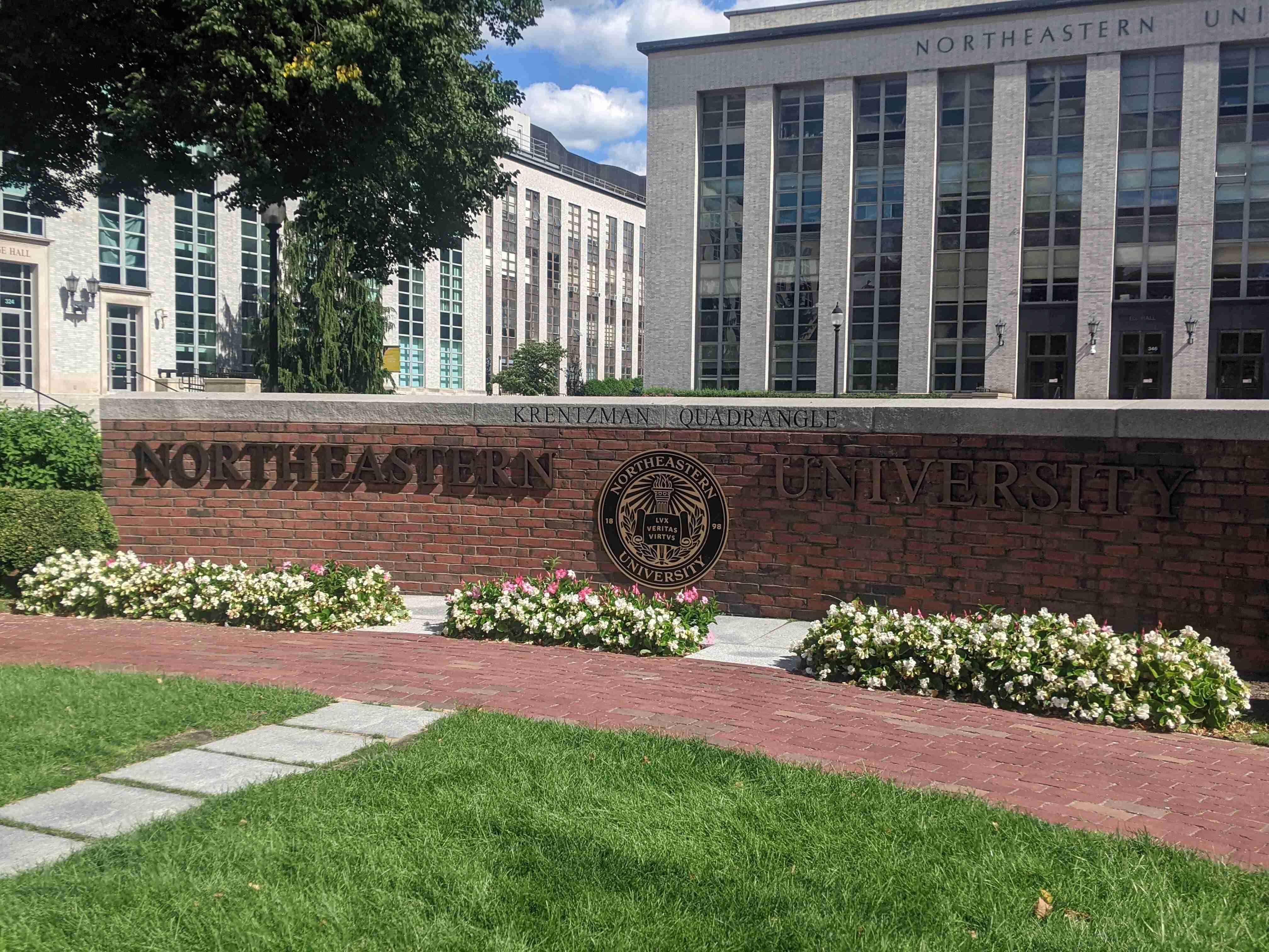 Northeastern University (NEU) Rankings 2025