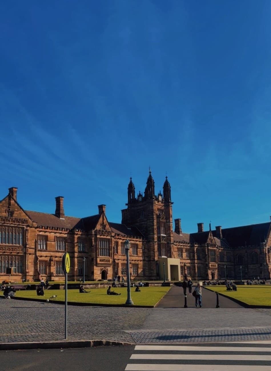 M.Com at The University Of Sydney [USYD], Sydney Fees, Entry ...