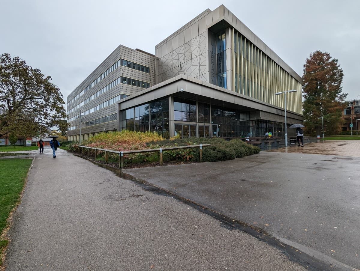 University of Reading Rankings 2026: World Ranking, National Ranking ...