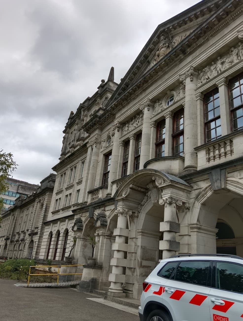 Cardiff University: Fees 2026, Admissions, Rankings, Scholarships ...