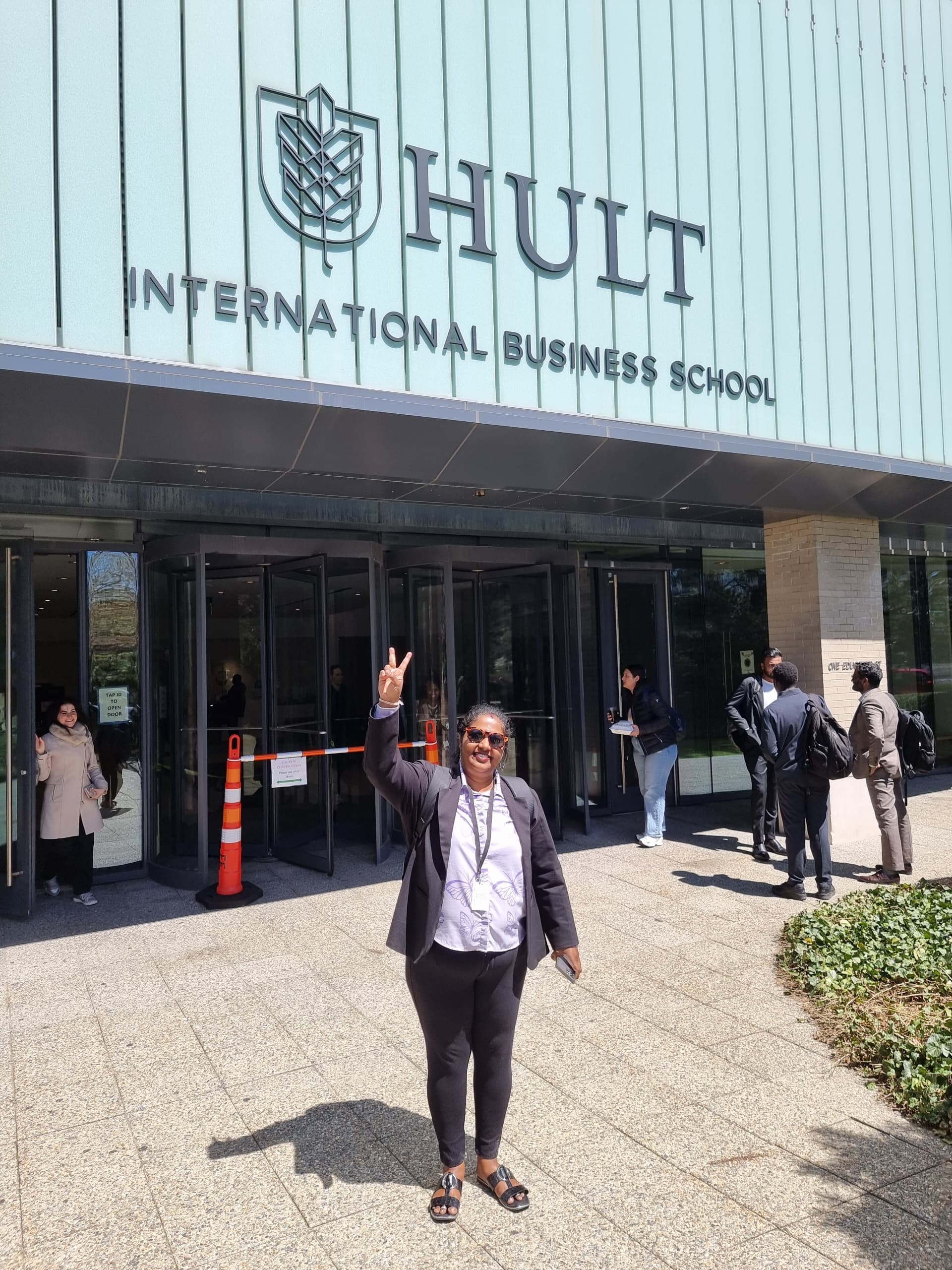 Hult International Business School, Cambridge Ranking 2025 from QS, THE ...