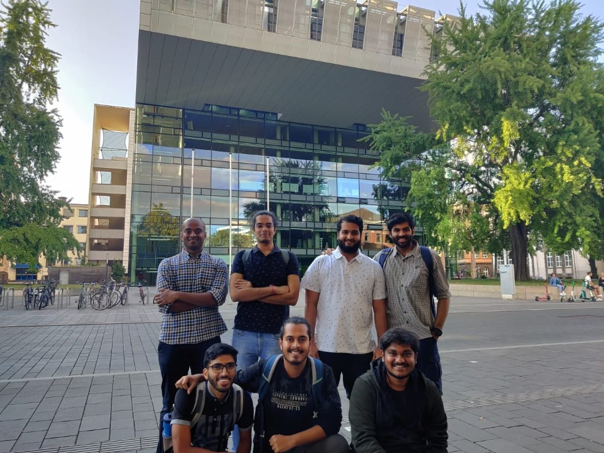 RWTH Aachen University Rankings 2025