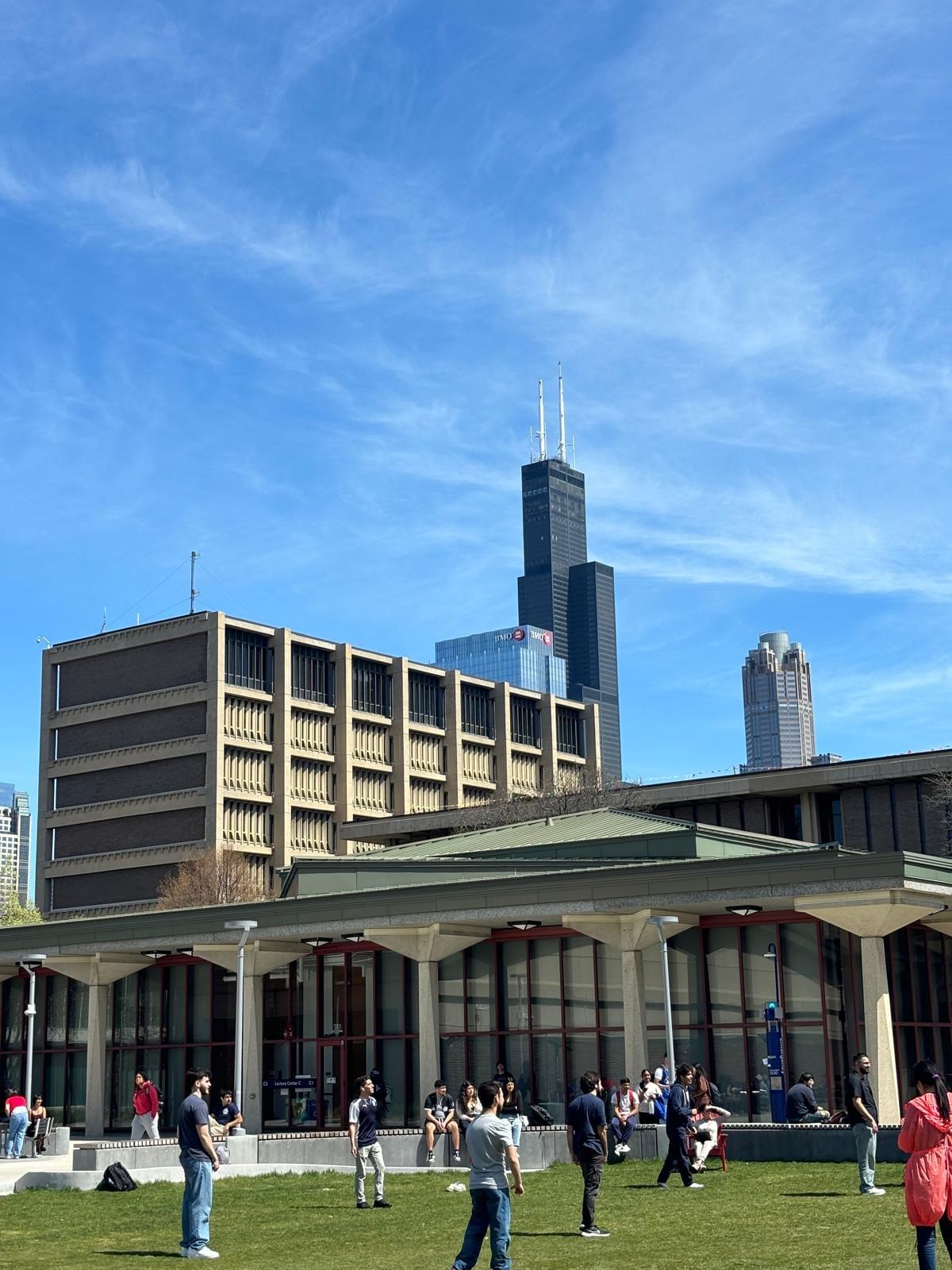 University of Illinois at Chicago (UIC) Rankings 2025