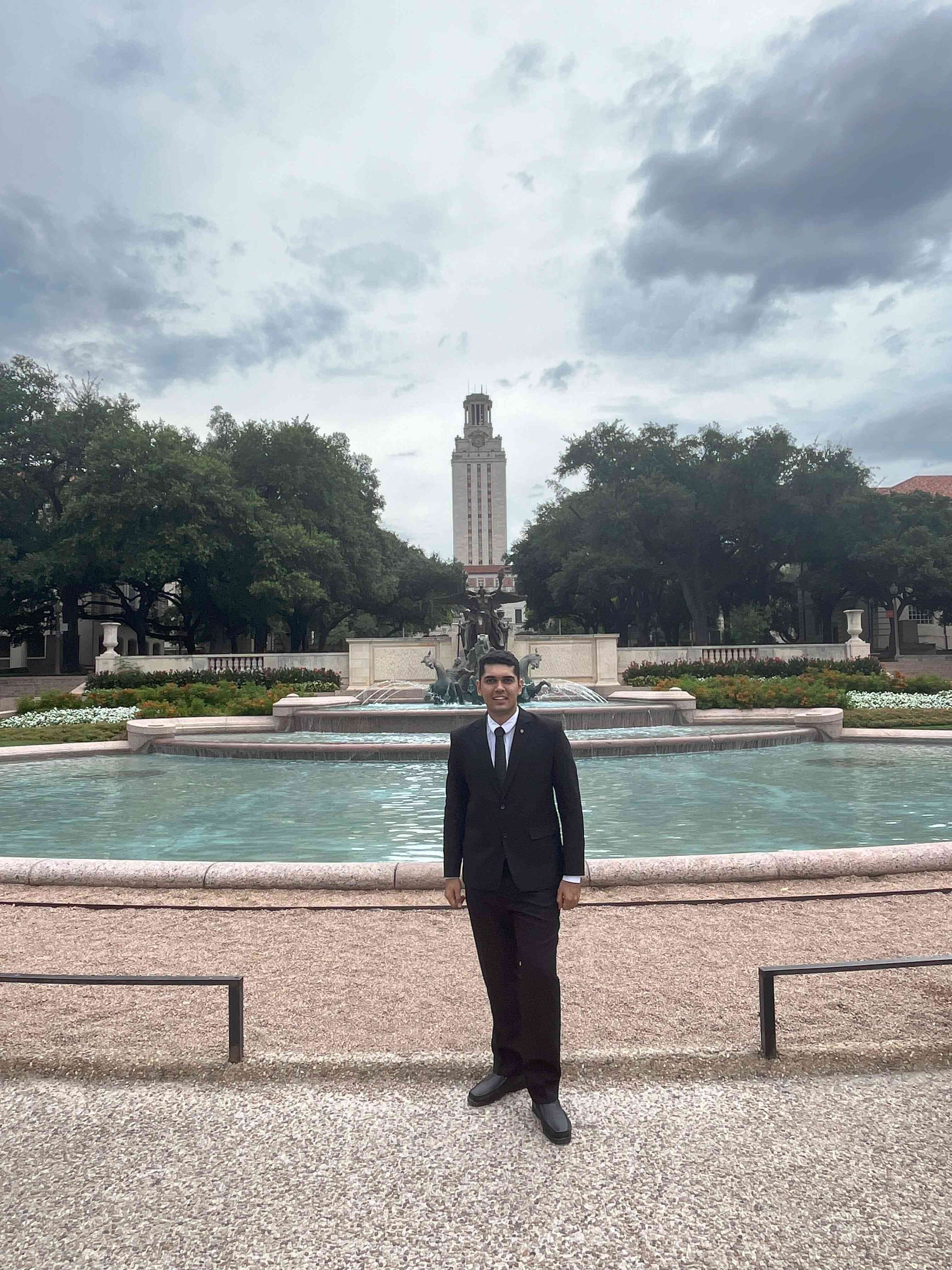 University of Texas at Austin (UT Austin) Rankings 2025