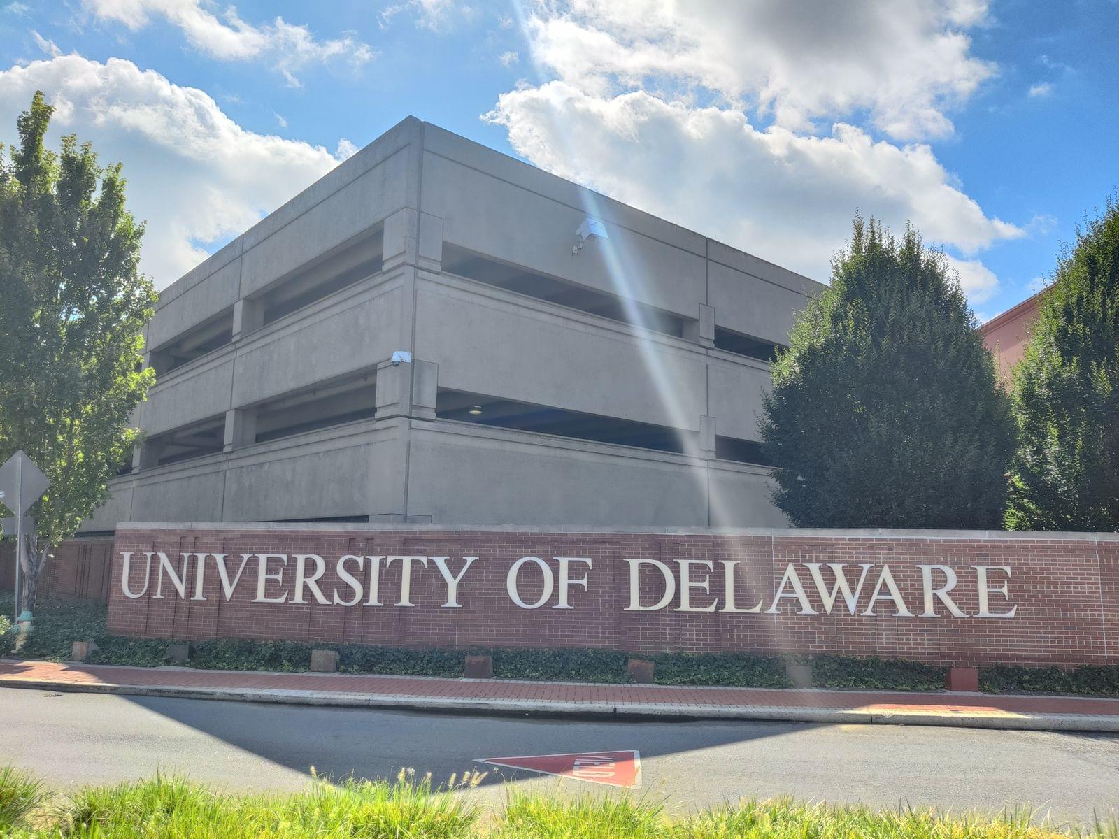 University of Delaware Admissions 2025: Application Deadline ...