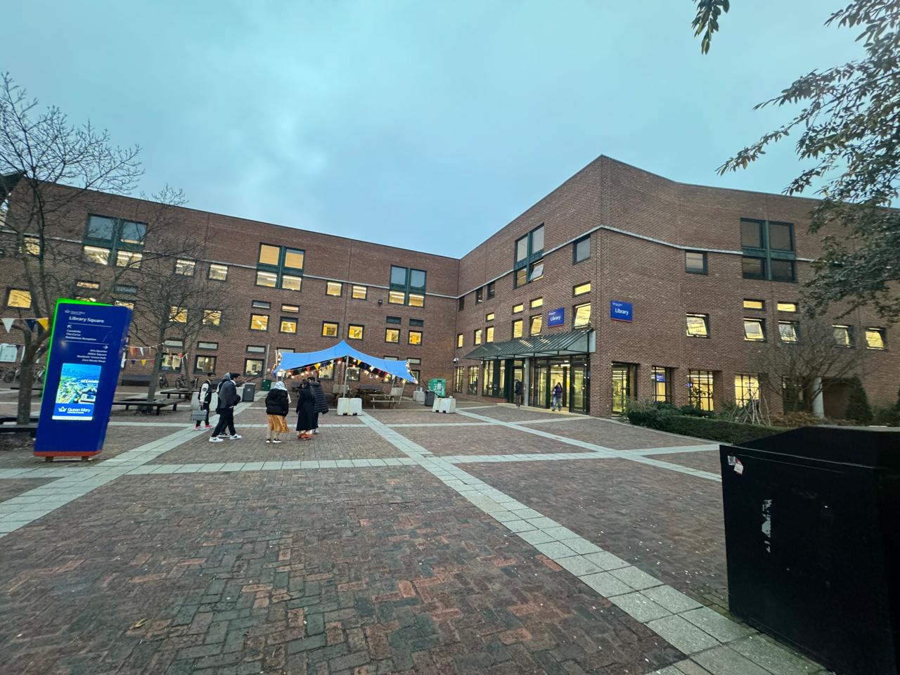 Queen Mary University of London (QMUL) Rankings 2026