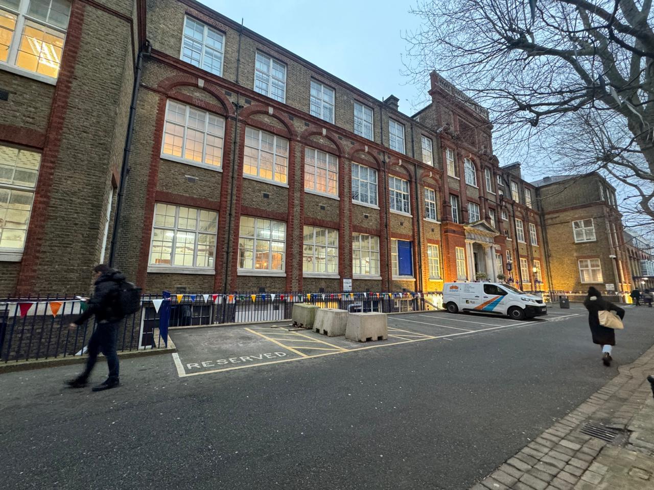 Queen Mary, University of London (QMUL) Reviews and Ratings