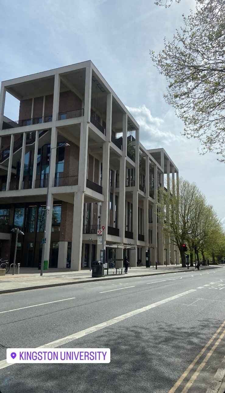 Kingston University Admissions 2026: Application Deadline, Eligibility ...