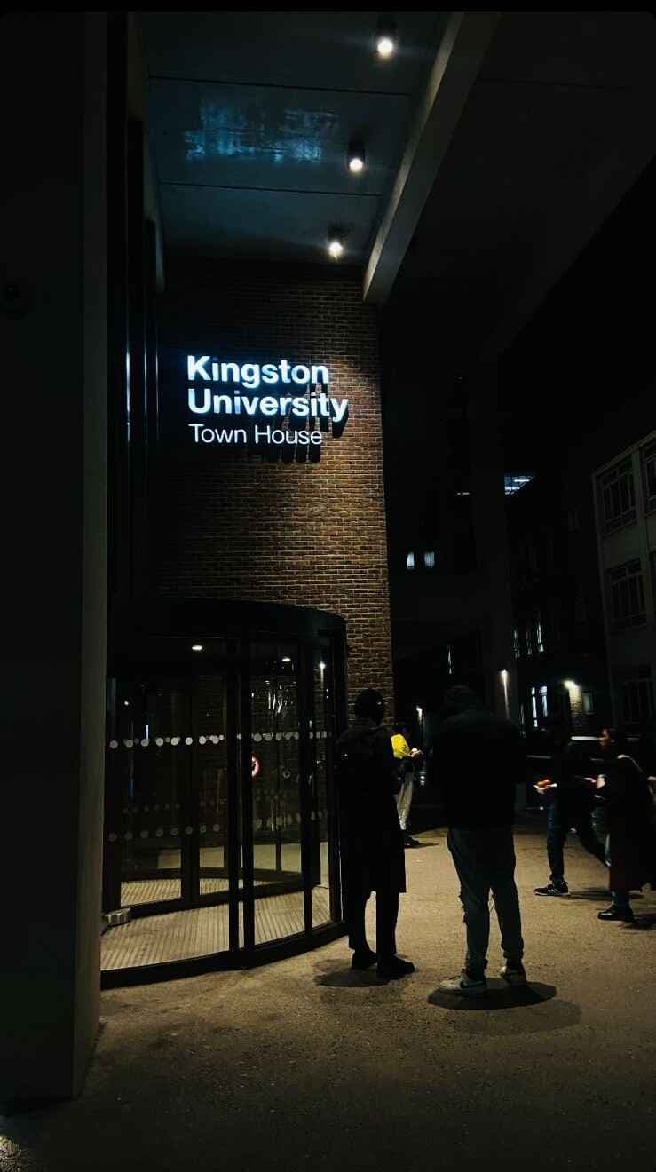 Kingston University Rankings 2026