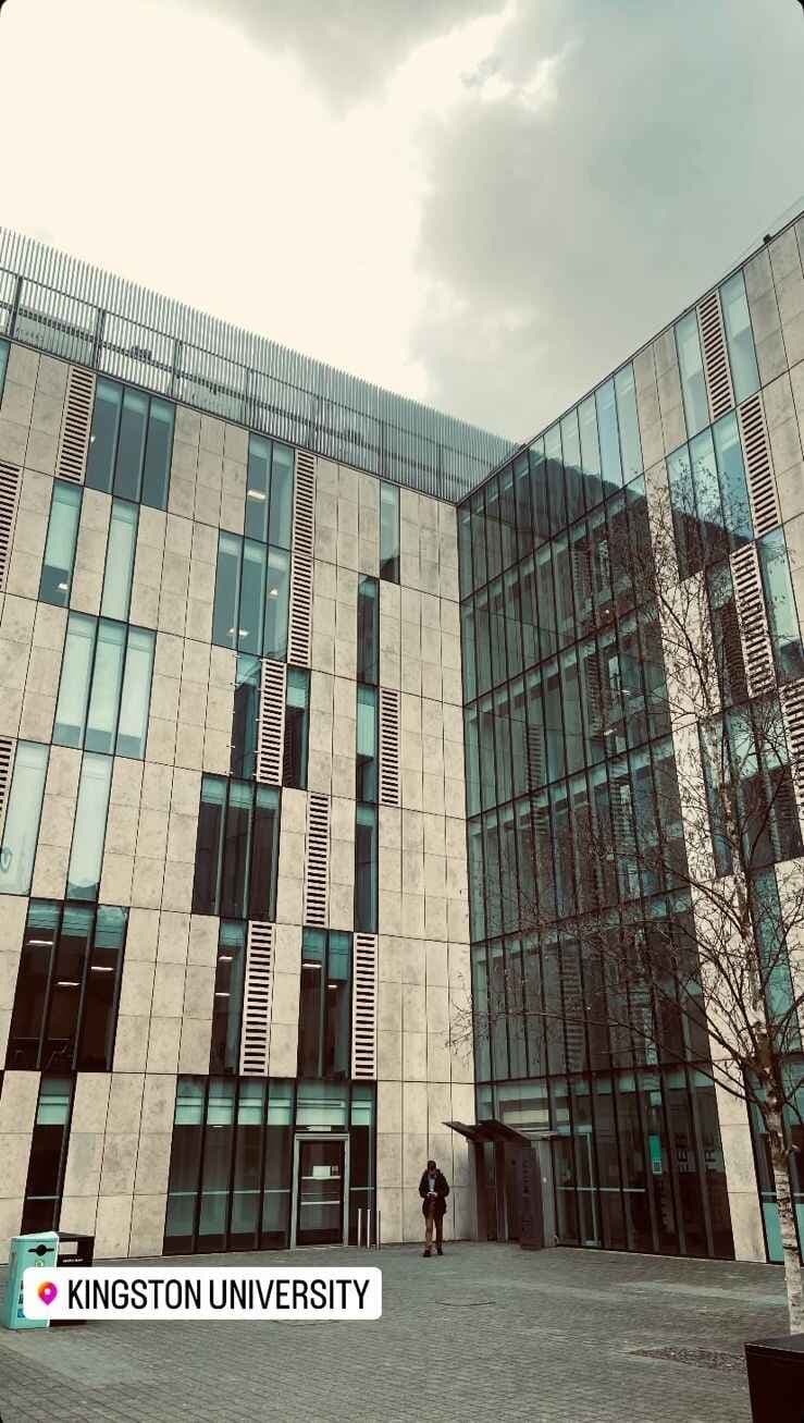 Kingston University Admissions 2026: Application Deadline, Eligibility ...