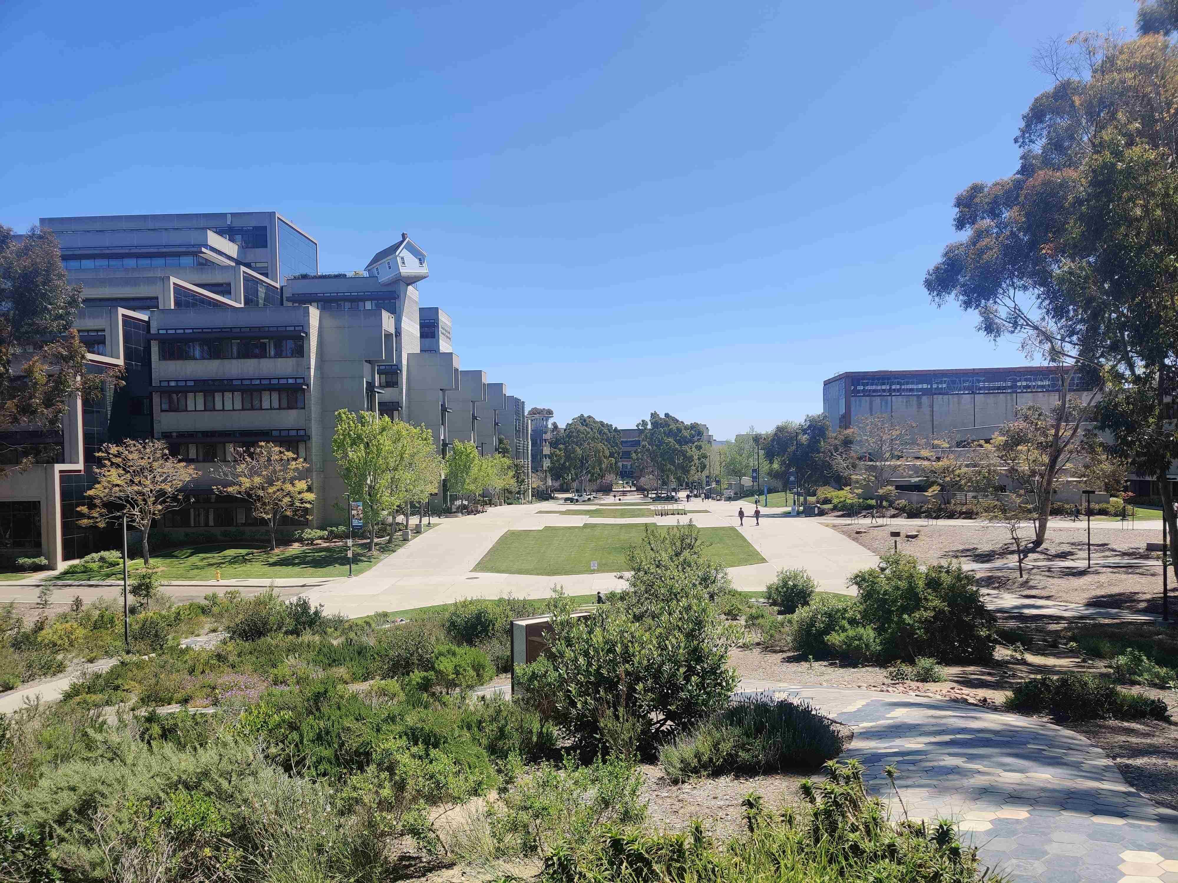 University of California, San Diego (UCSD) Admissions 2025: Application ...