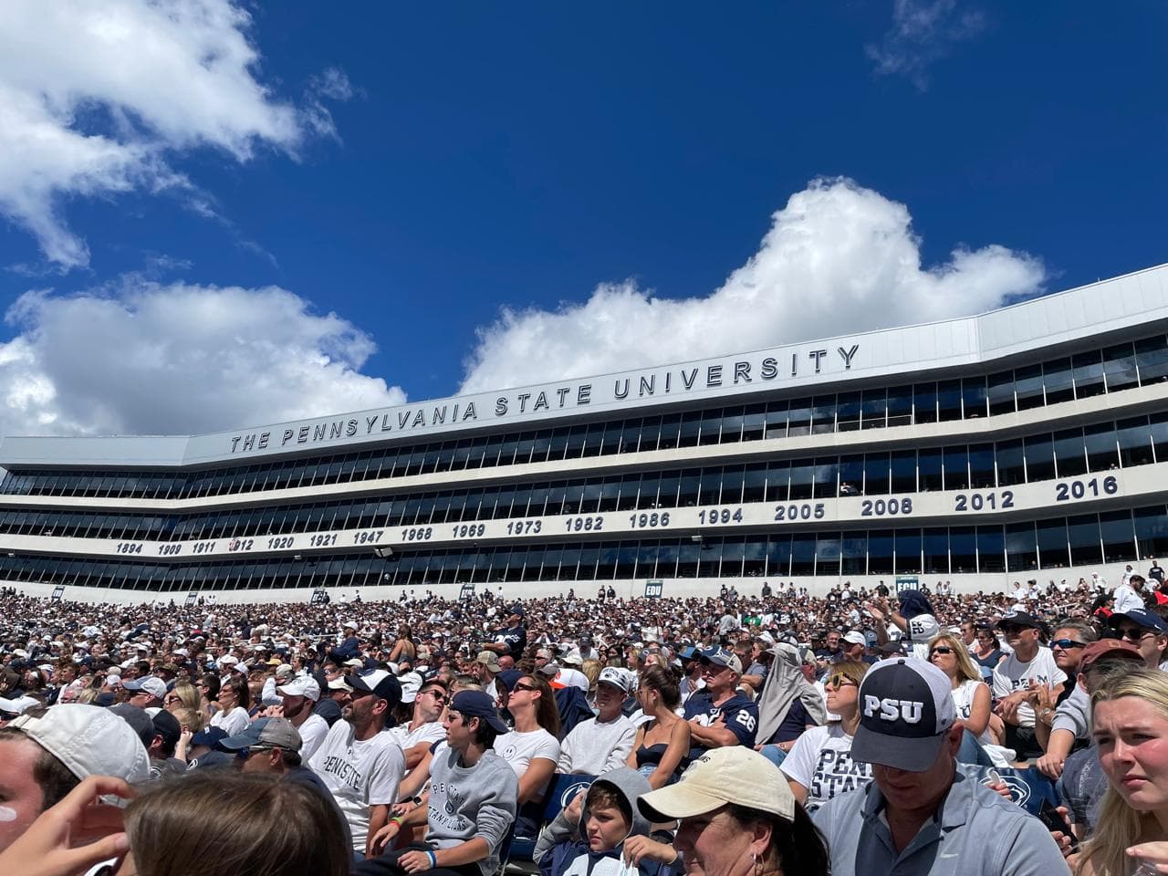 Pennsylvania State University (Penn State) Admissions 2025: Application ...