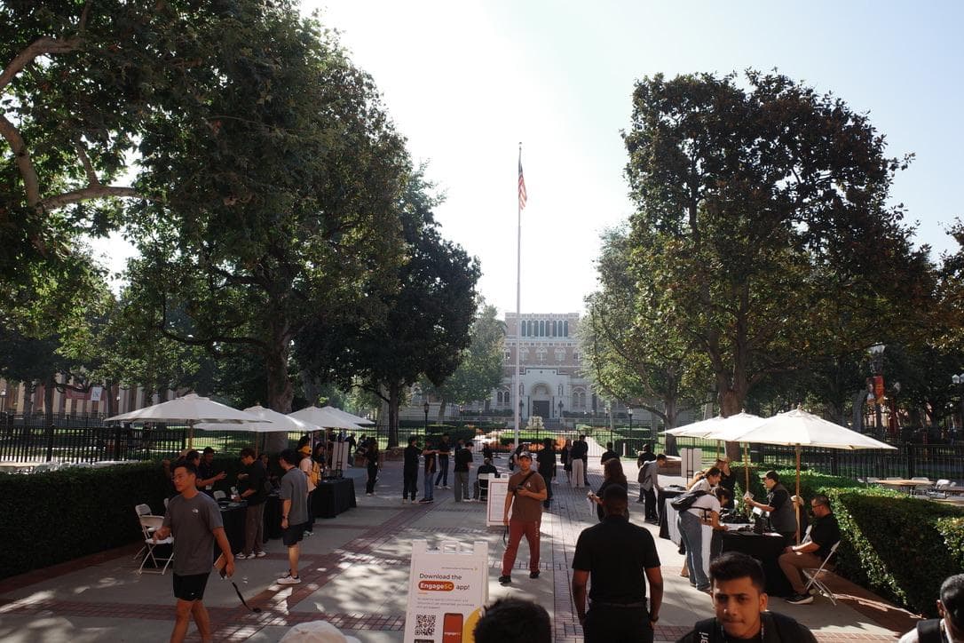 University of Southern California (USC): Admissions 2026, Fees ...