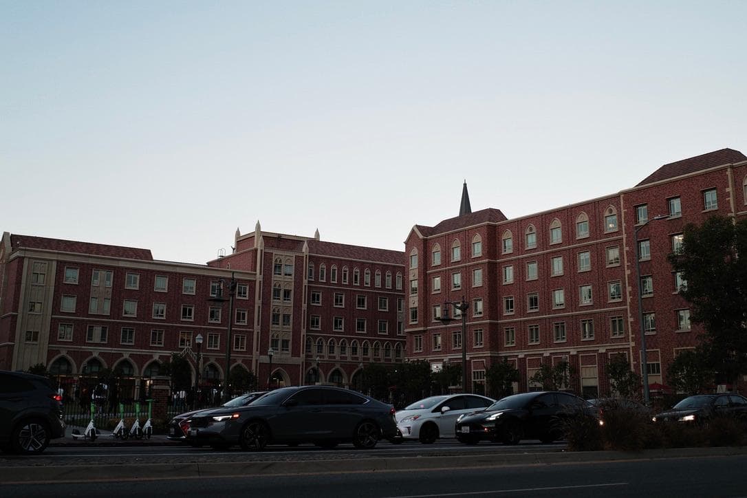 University of Southern California (USC) Admissions 2026: Application ...