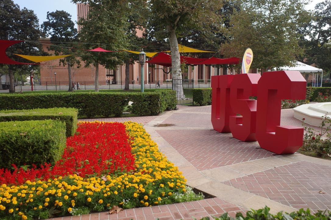 University of Southern California (USC): Admissions 2026, Fees ...