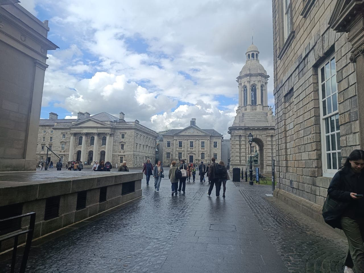 Trinity College Dublin (TCD): Fees 2025, Admissions, Rankings ...