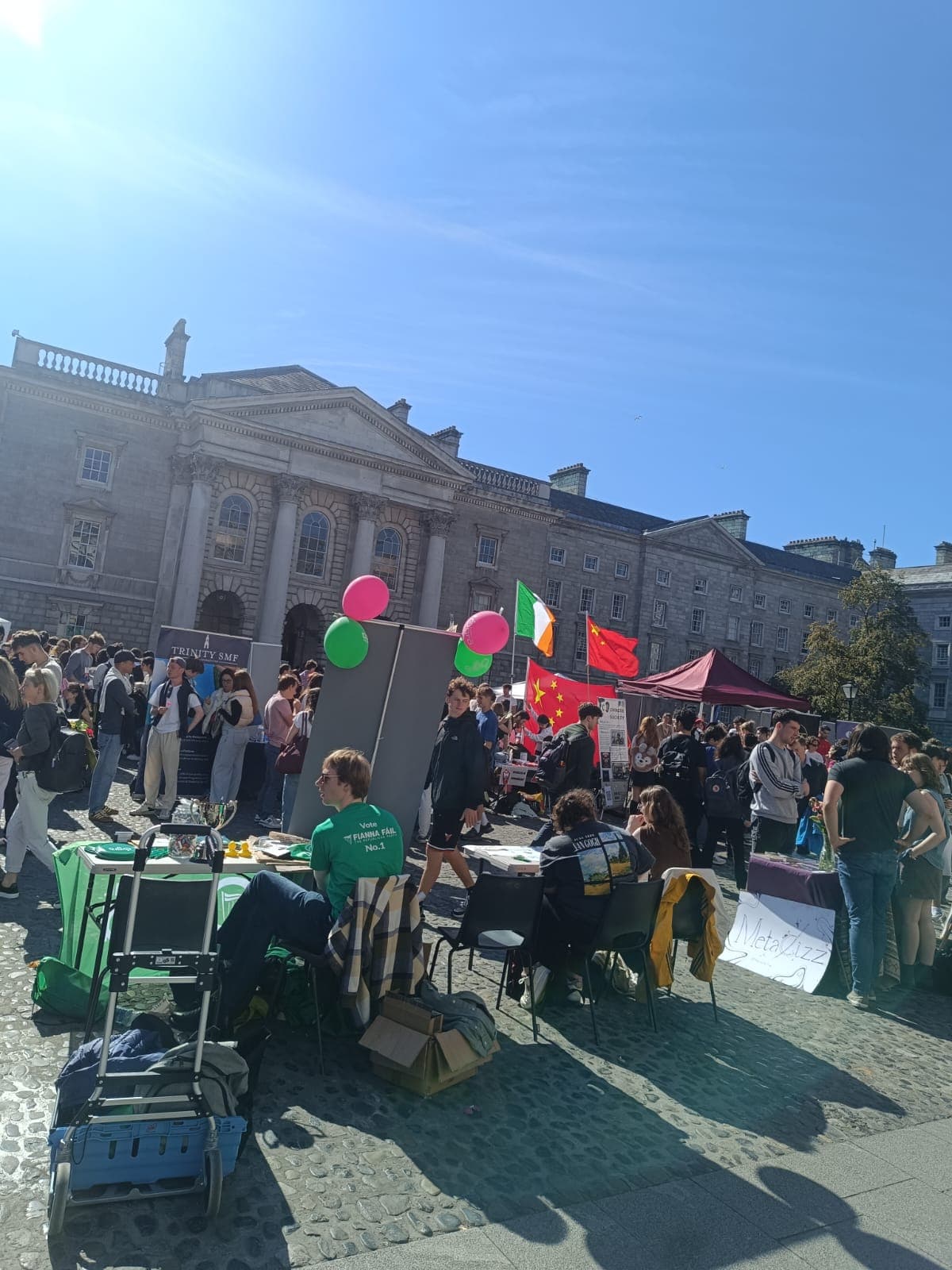 Trinity College Dublin (TCD): Fees 2025, Admissions, Rankings ...