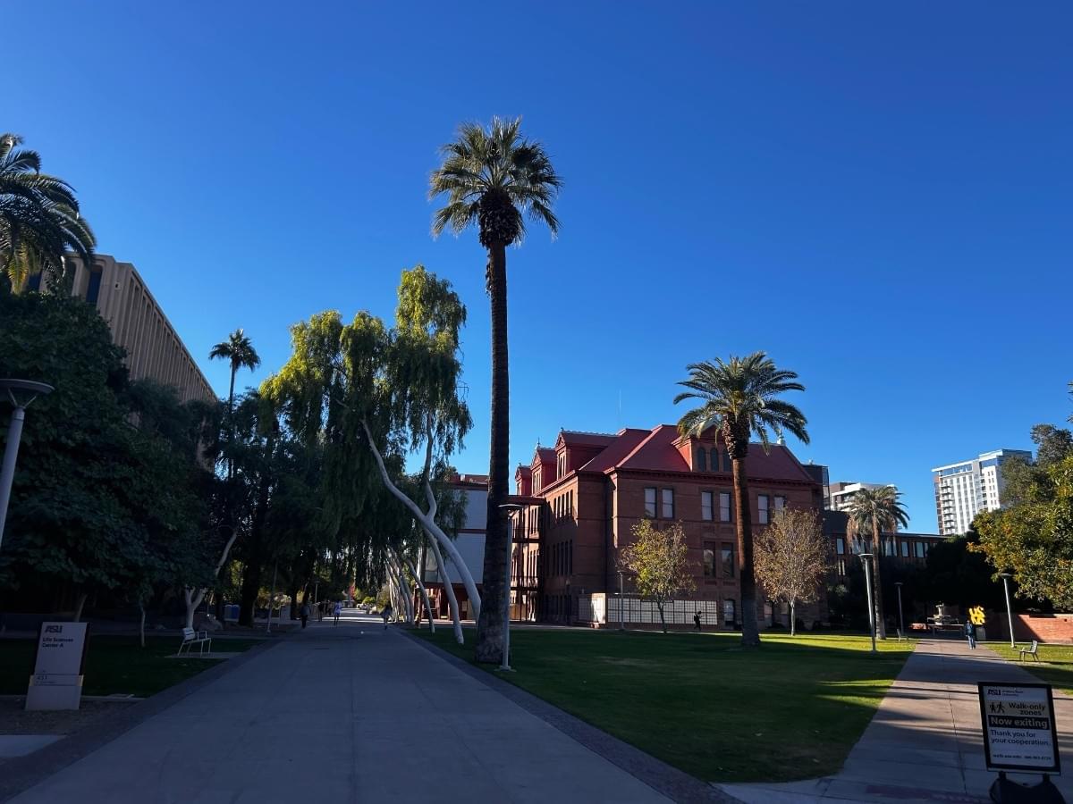 Arizona State University (ASU) Admissions 2025: Application Deadline ...