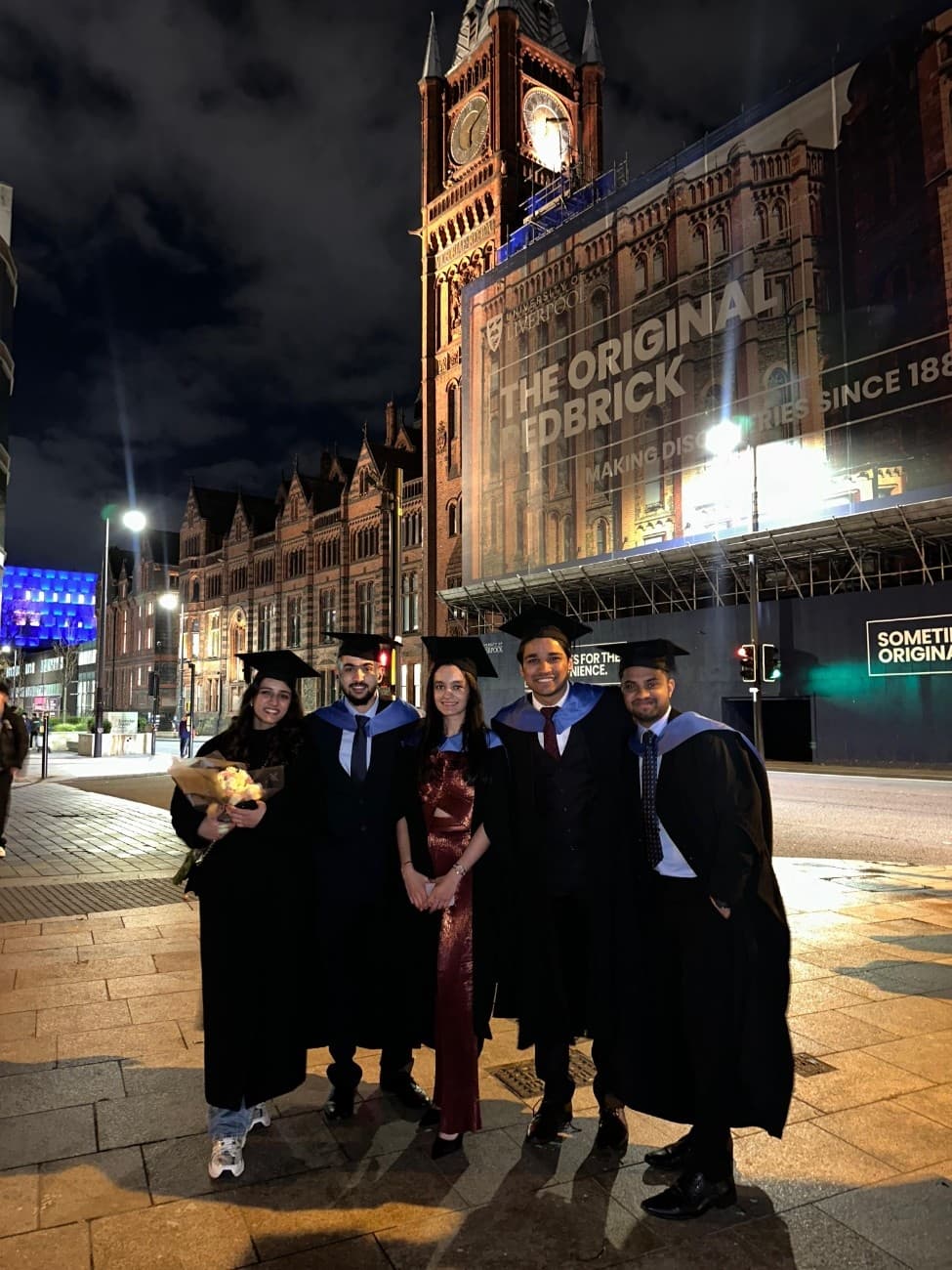 University of Liverpool Admissions 2025: Requirements, Deadlines ...