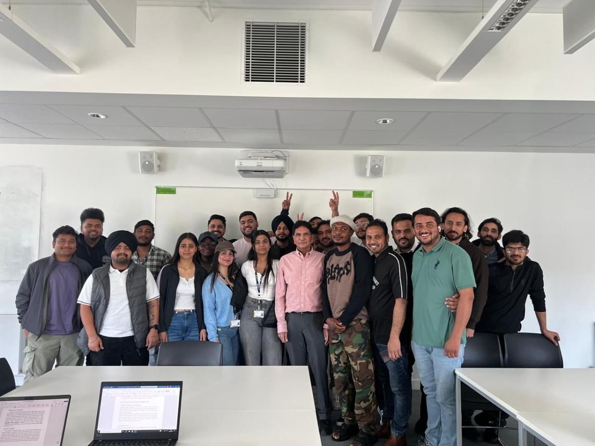 M.Sc Management and International Business at Birmingham City ...