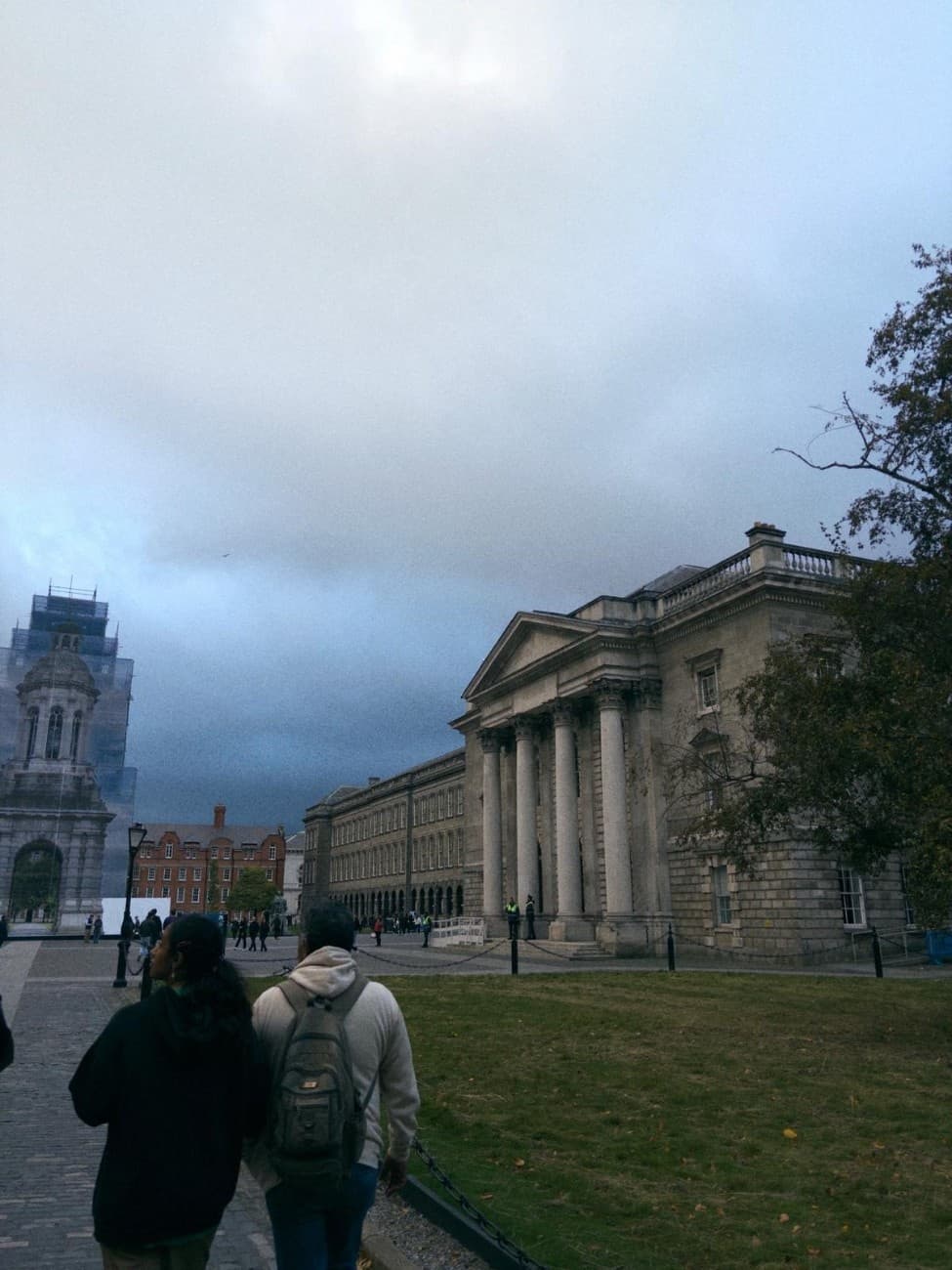 Trinity College Dublin (TCD): Fees 2025, Admissions, Rankings ...