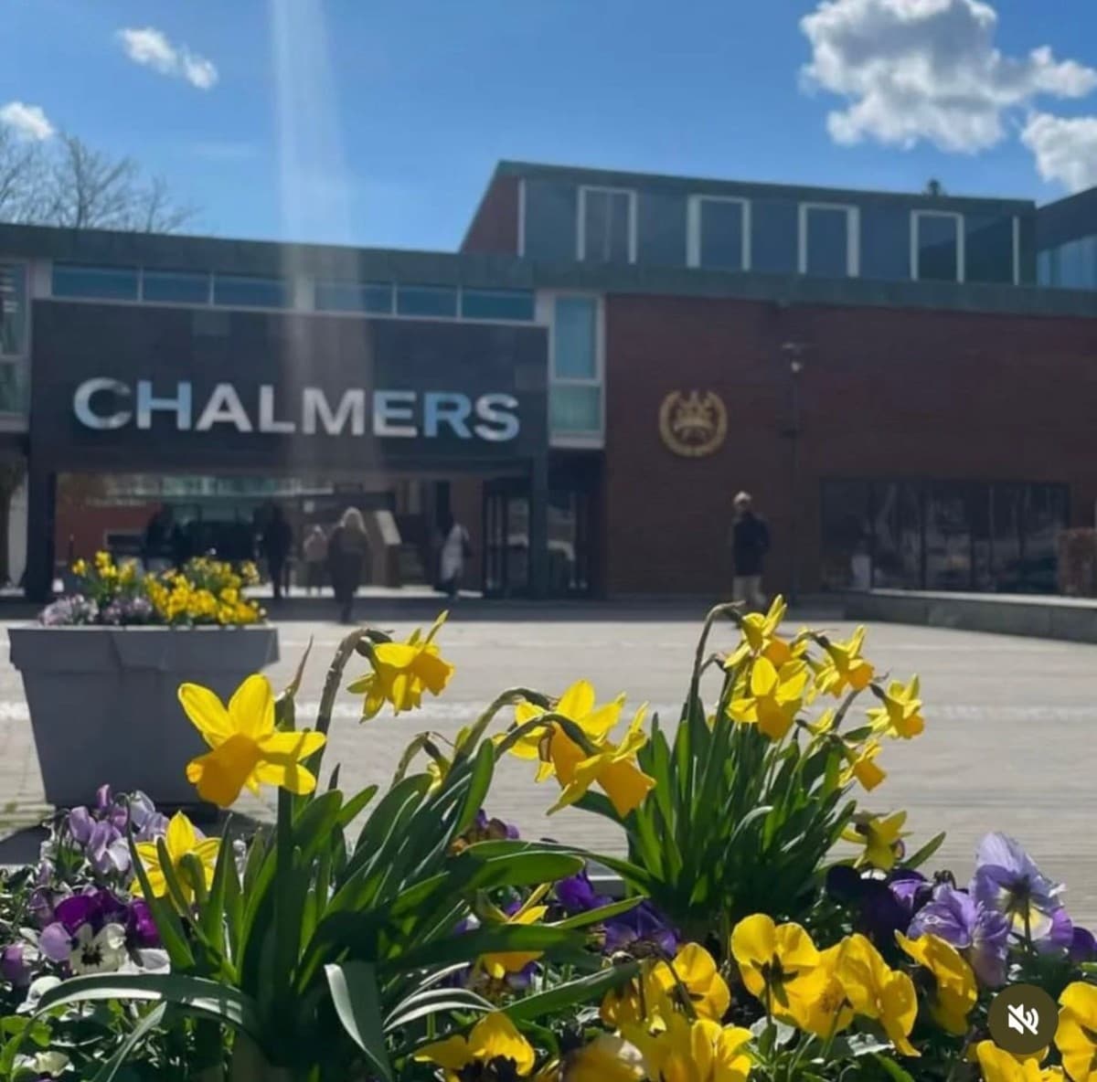 Chalmers University Of Technology, Gothenburg Ranking 2026 from QS, THE ...