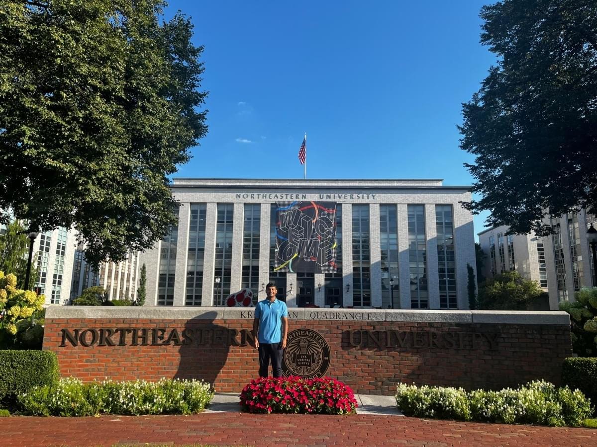 Northeastern University (NEU): Admissions 2026, Fees, Rankings ...