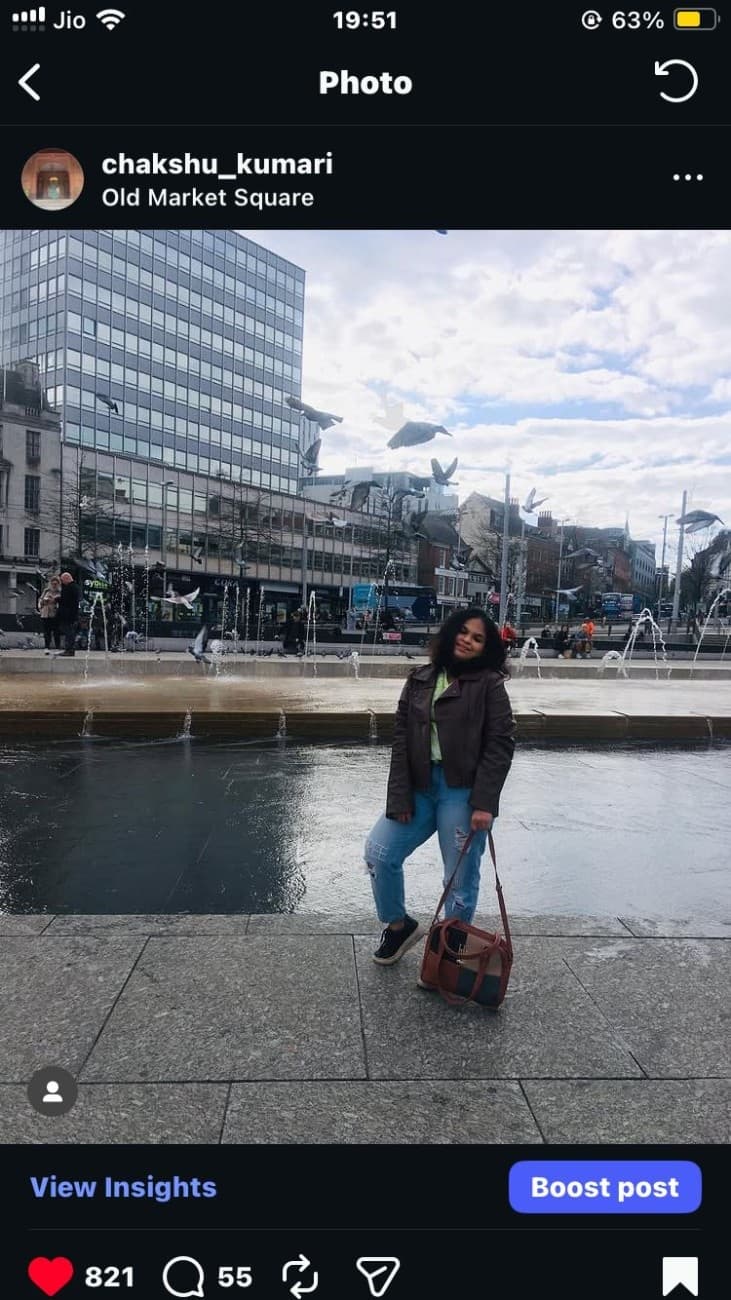 Nottingham Trent University (NTU): Fees 2026, Scholarships, Admissions ...
