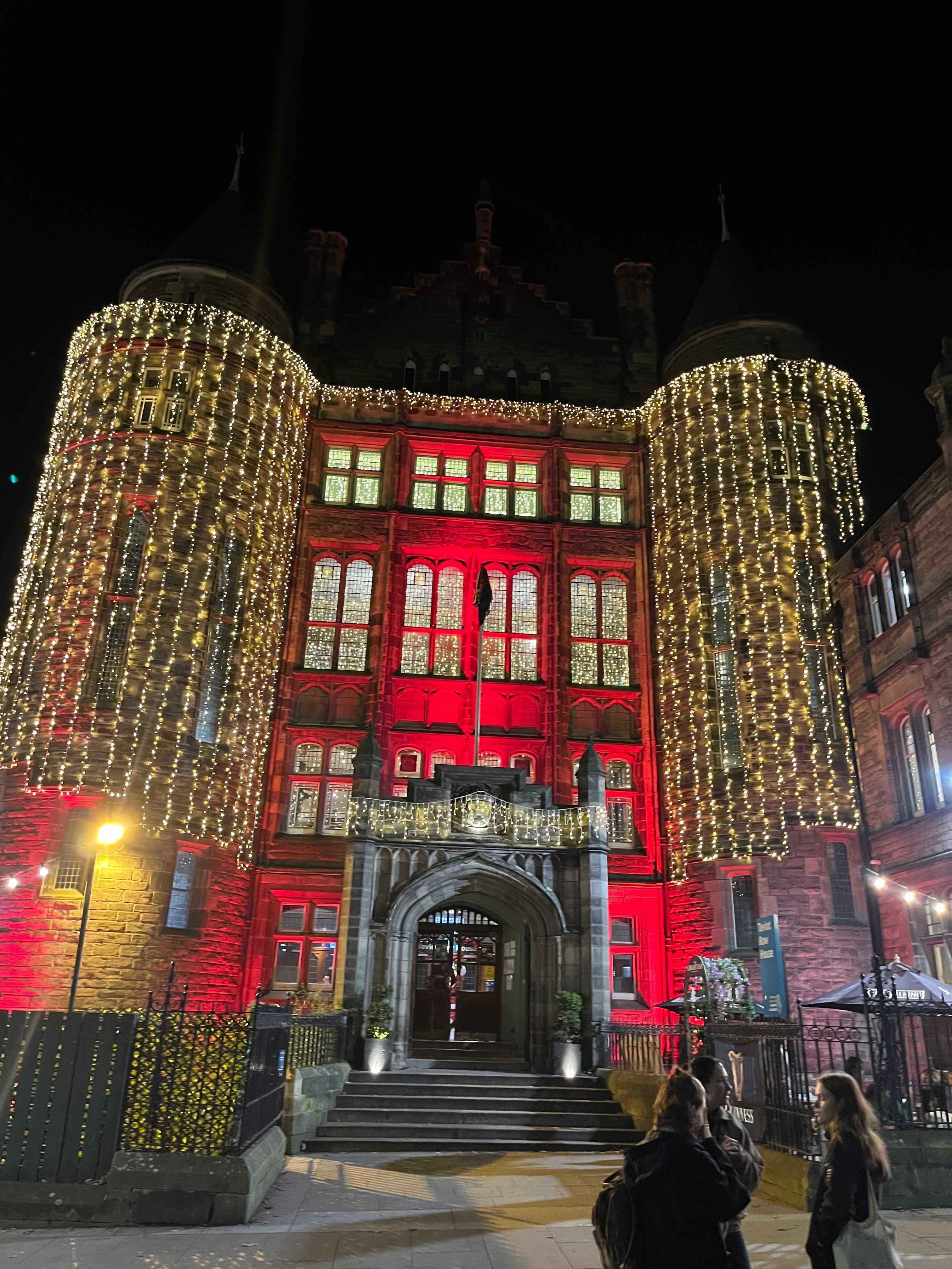 University of Edinburgh Masters in Computer Science: Fees, Living Costs ...