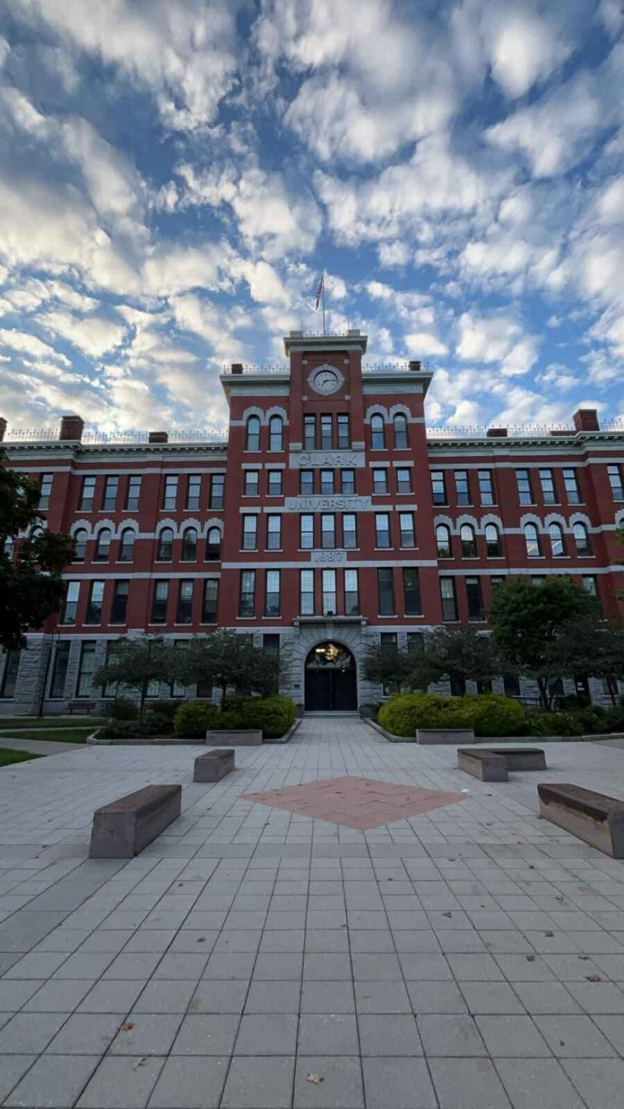 Clark University Admissions 2026: Application Deadline, Eligibility & Fees