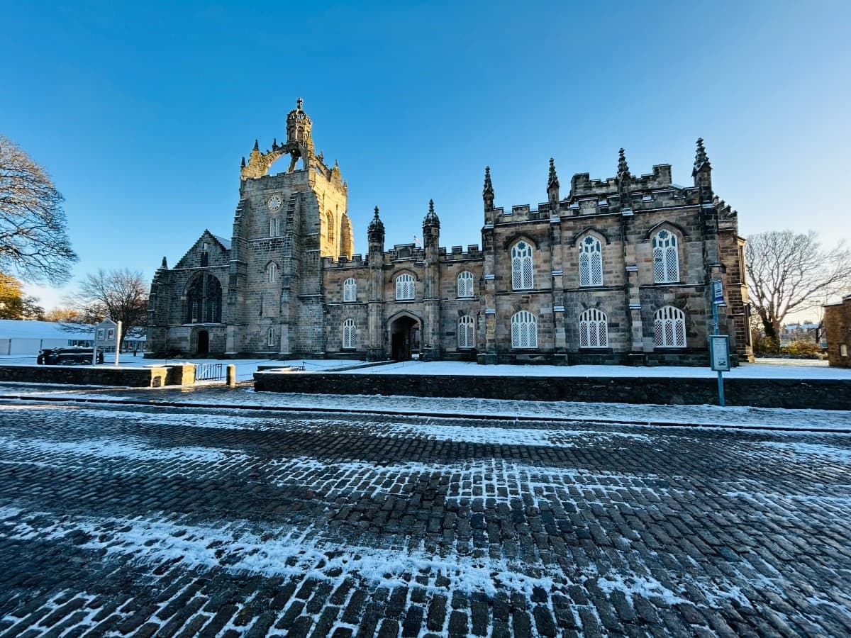 University of Aberdeen Rankings 2025: Global and Subject-Wise Rankings