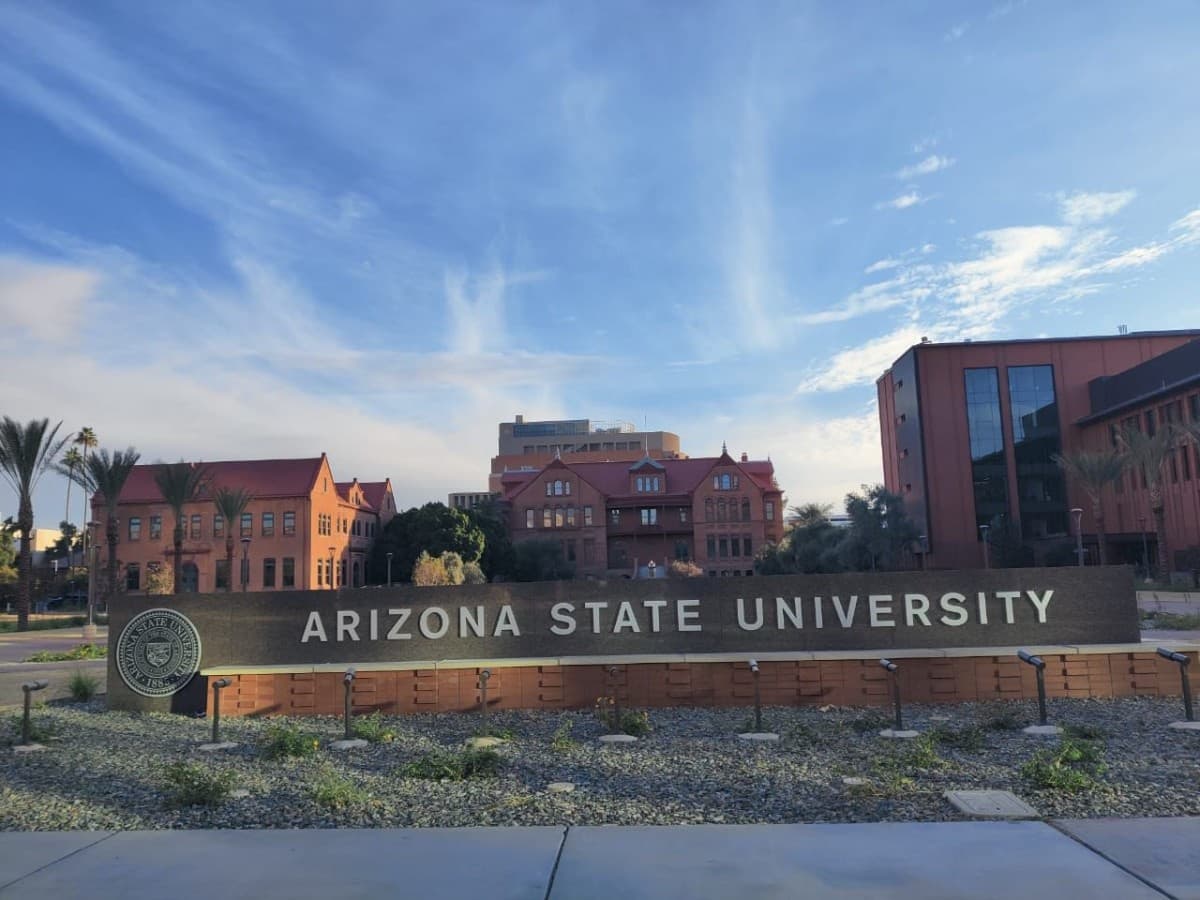 Arizona State University (ASU) Rankings 2026