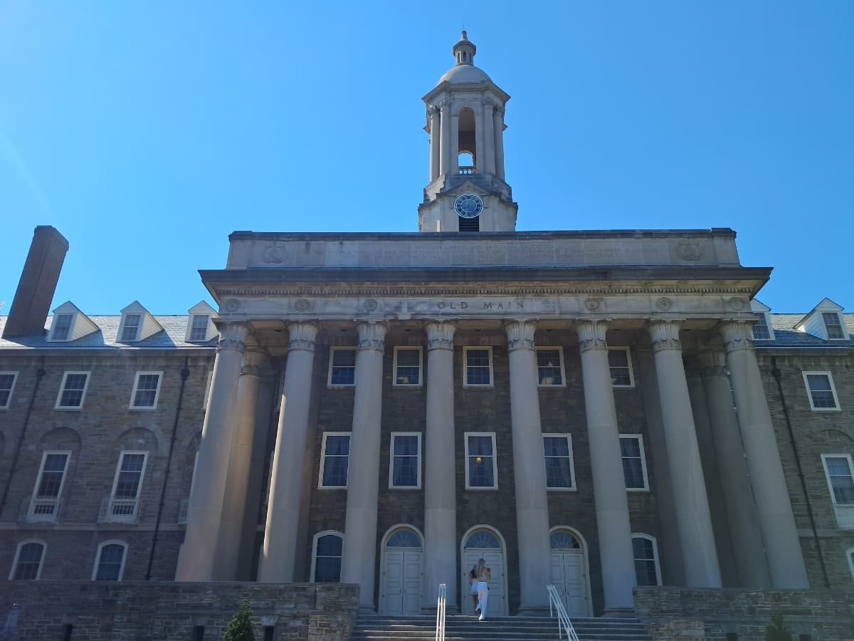 Pennsylvania State University (Penn State) Admissions 2026: Application ...