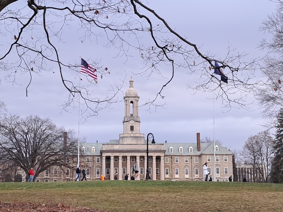 Pennsylvania State University (Penn State) Admissions 2026: Application ...