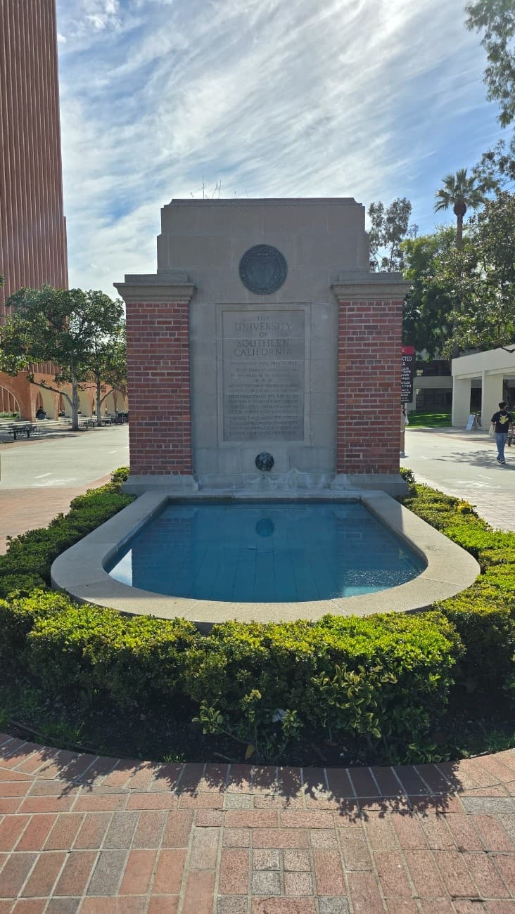 University of Southern California (USC) Rankings 2025