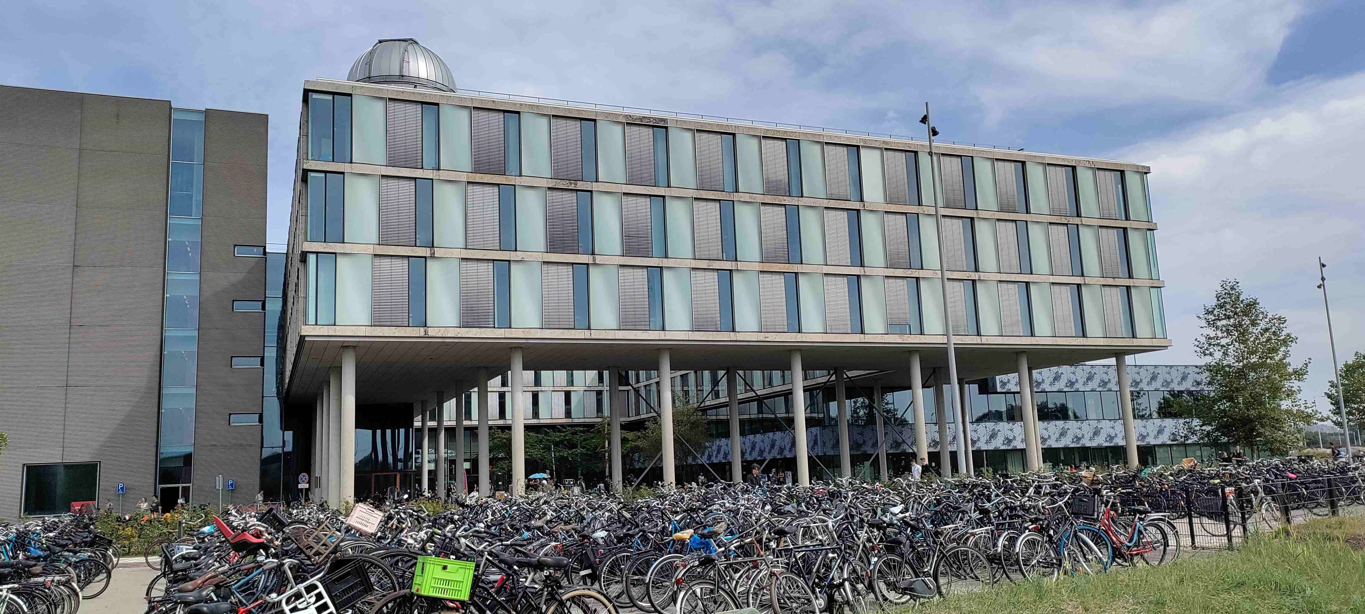 University of Amsterdam (UvA) Admissions 2026: Application Deadline ...