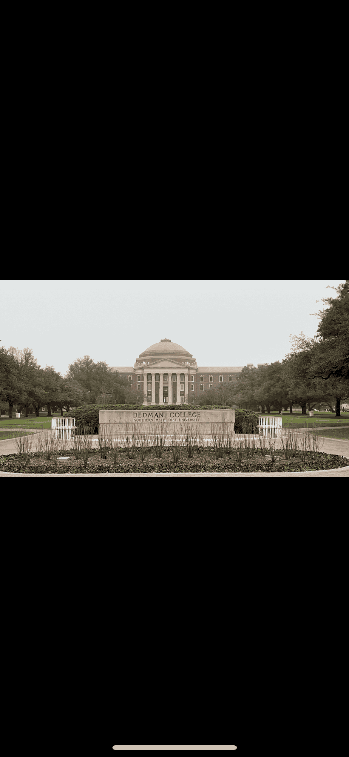 Southern Methodist University (SMU) Rankings 2025