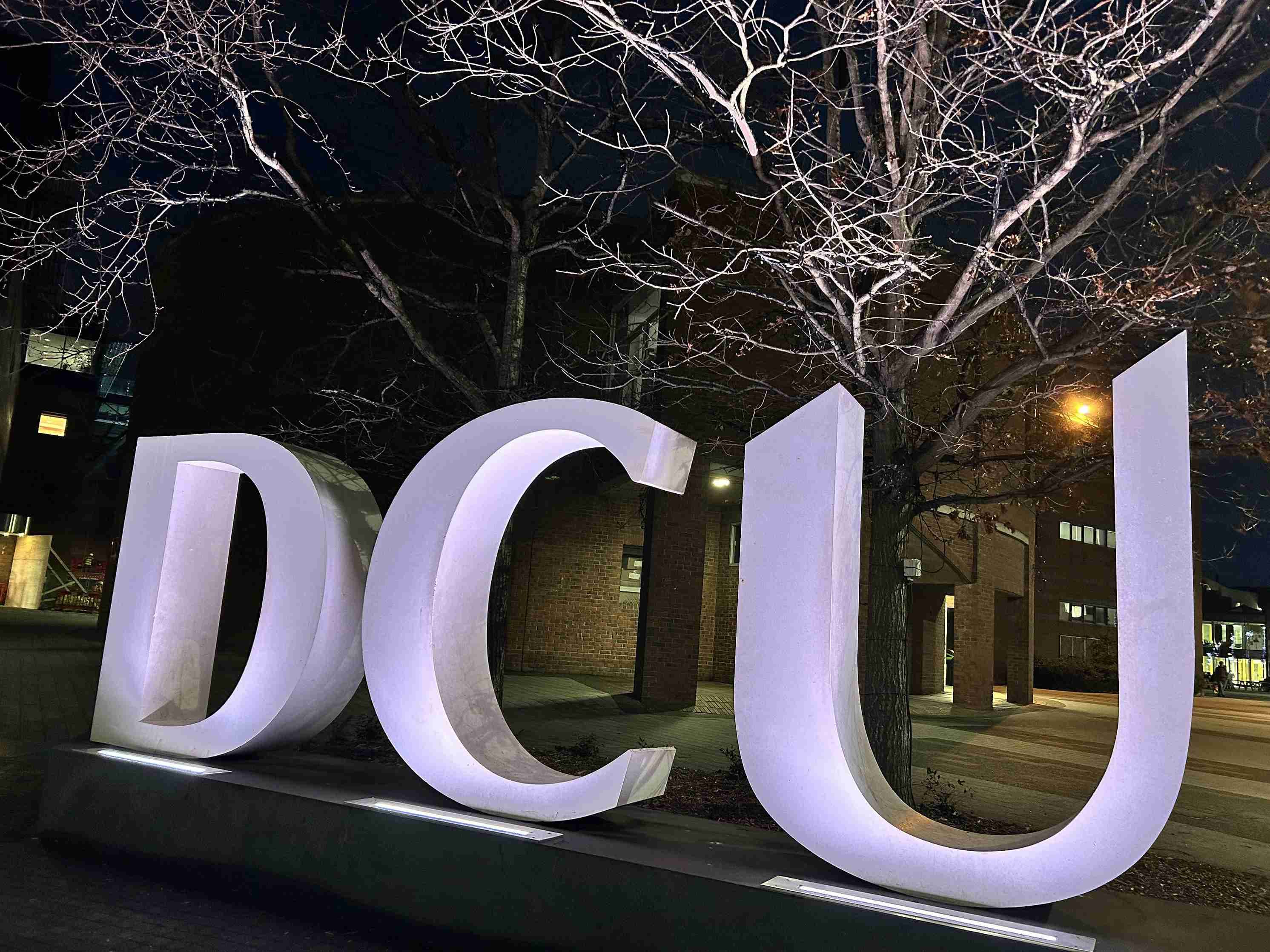 Dublin City University (DCU): Fees 2025, Scholarships, Admissions 2025 ...