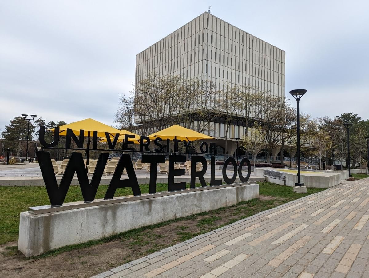University of Waterloo Engineering Programs