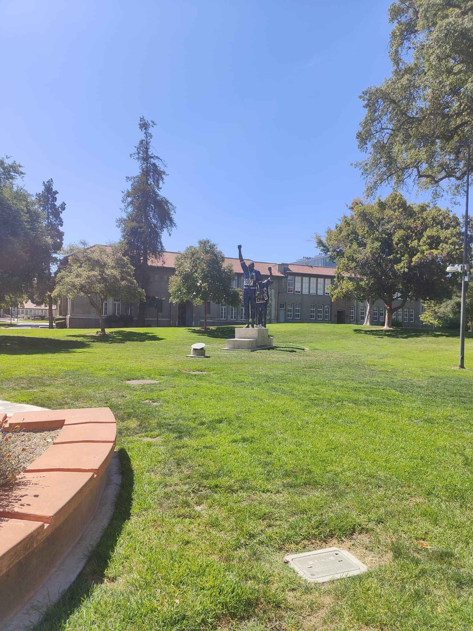 San Jose State University Rankings 2025: National, Global, Subject-wise ...