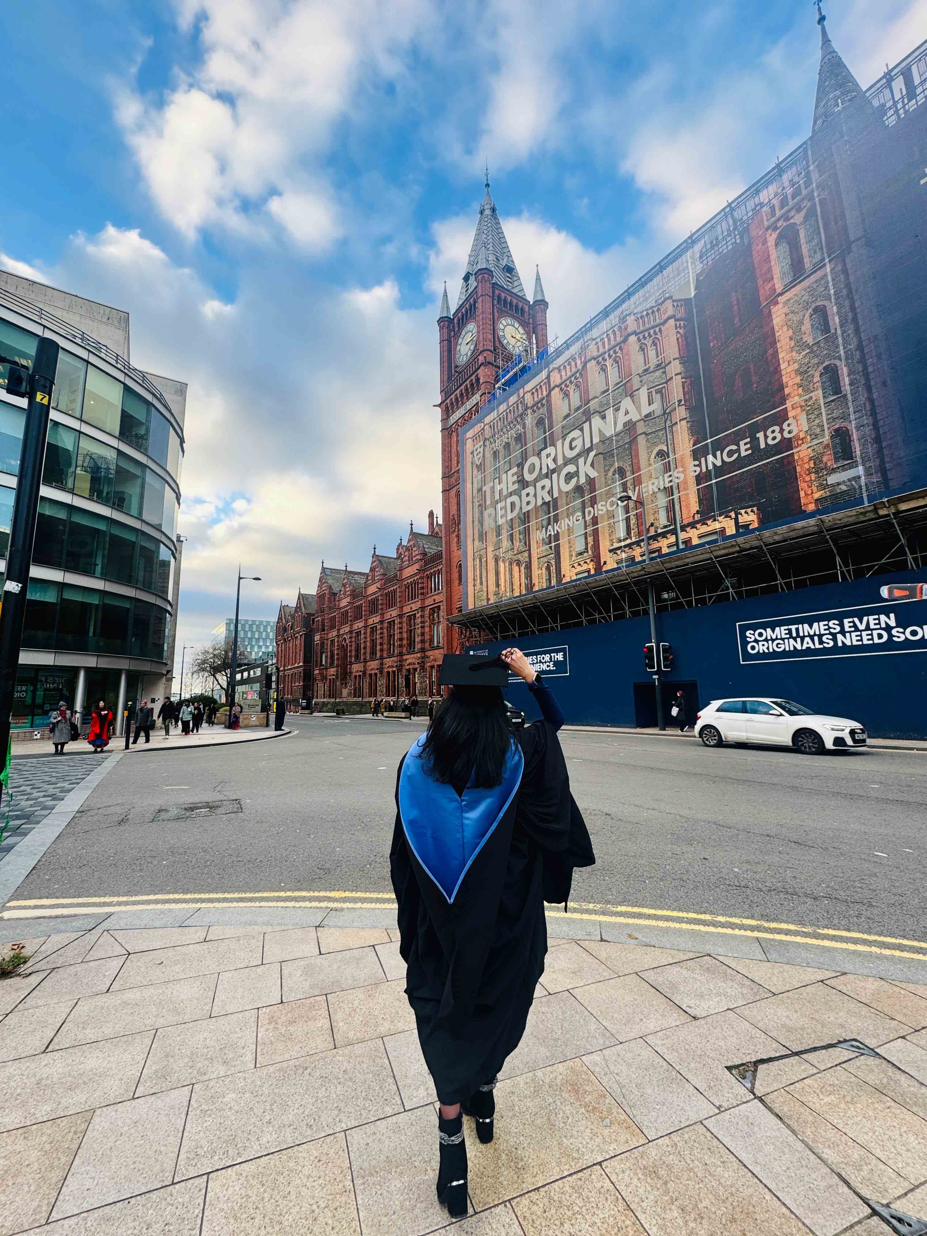 University of Liverpool Admissions 2025: Requirements, Deadlines ...