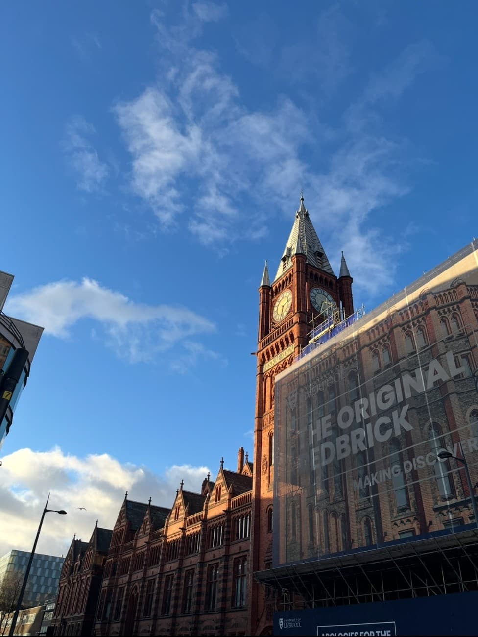 University of Liverpool Rankings 2026