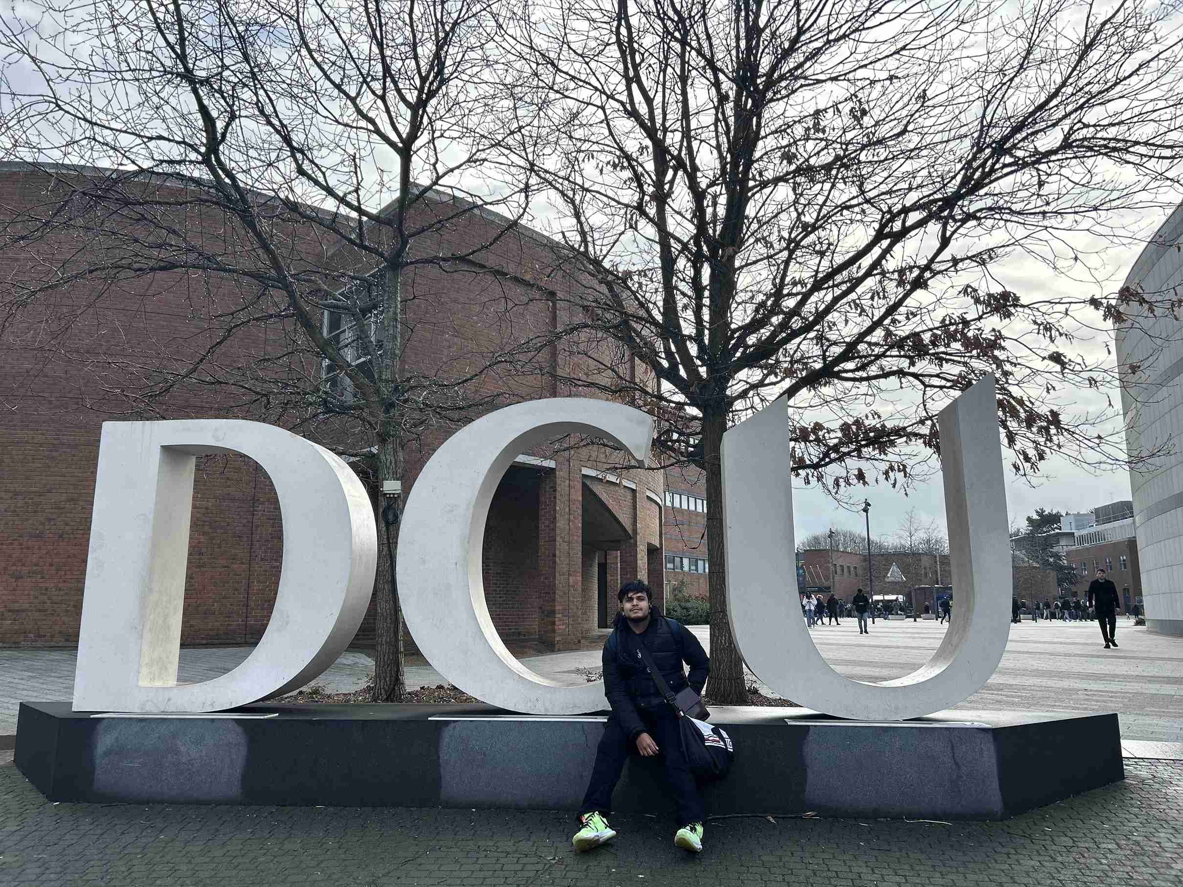 Dublin City University (DCU): Fees 2025, Scholarships, Admissions 2025 ...