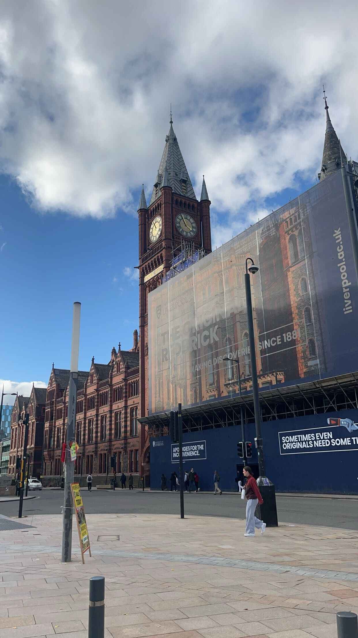 University of Liverpool Rankings 2025: Global, National, & Subject Rankings