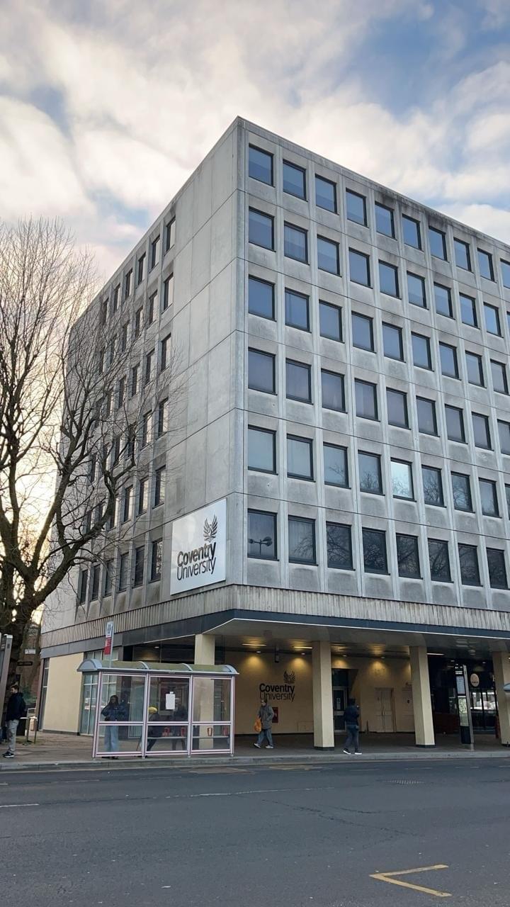 Coventry University Ranking: QS Ranking 2026, Global and Subject-wise ...