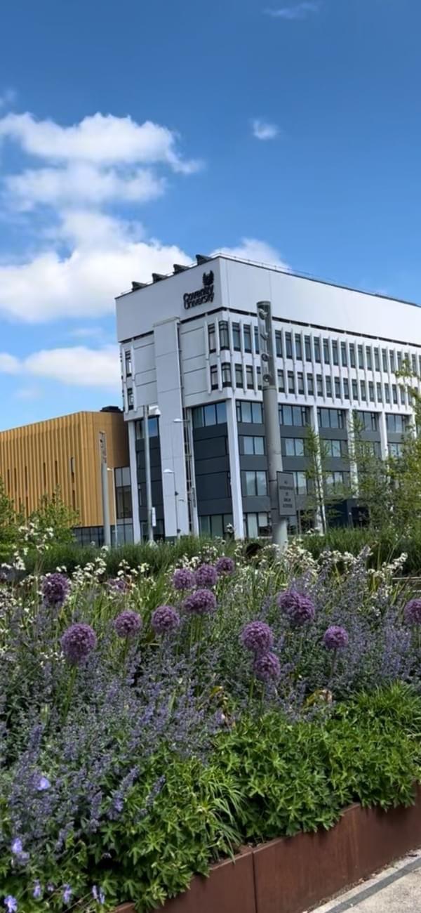 Coventry University Ranking: QS Ranking 2026, Global and Subject-wise ...